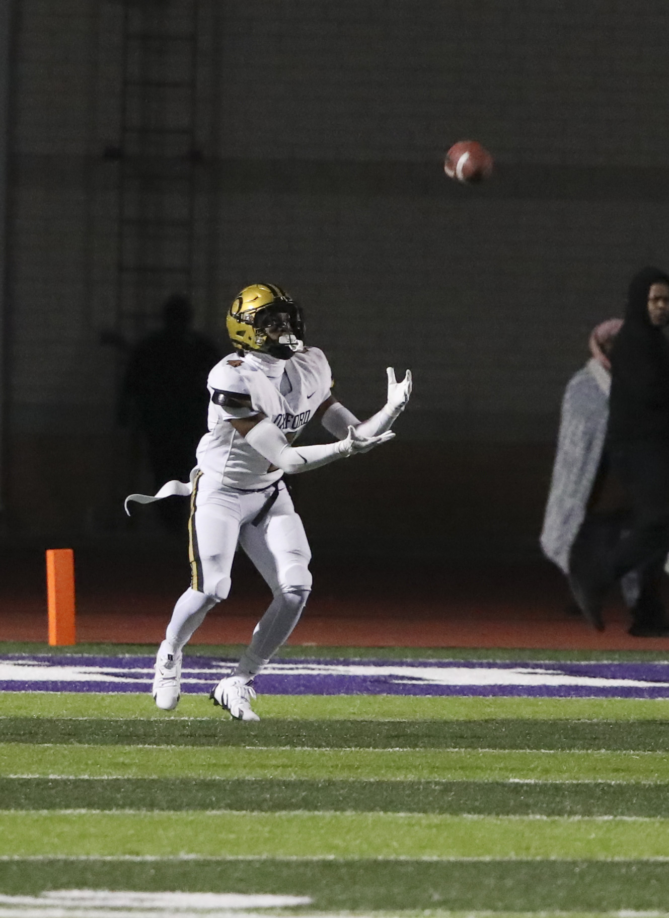 Oxford at Parker 6A Football Semifinal - al.com