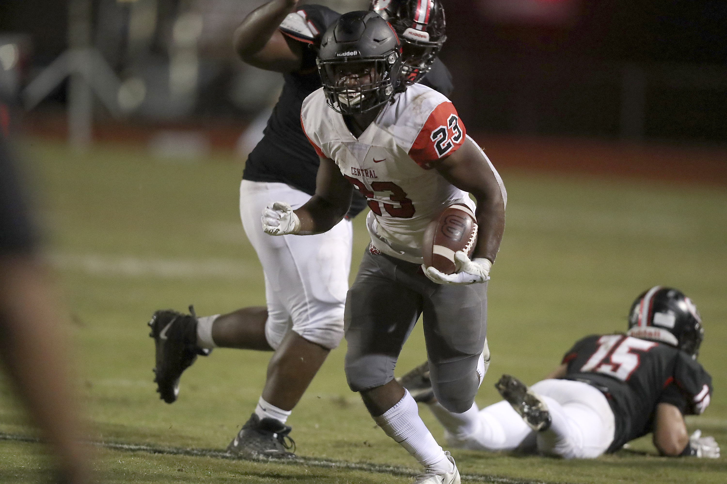 Theodore vs Central Phenix Football - al.com