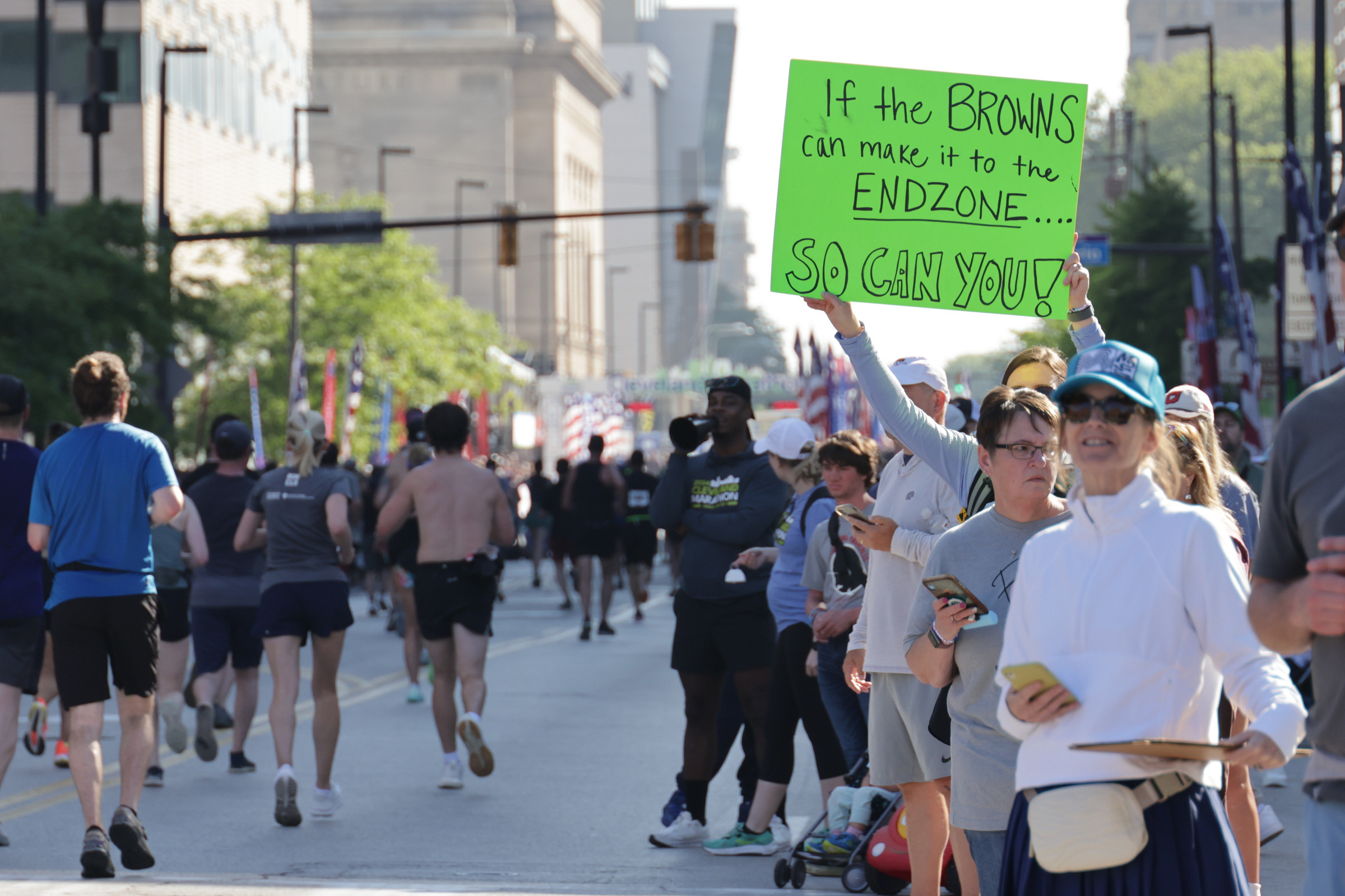 2024 Cleveland Marathon and half marathon - cleveland.com