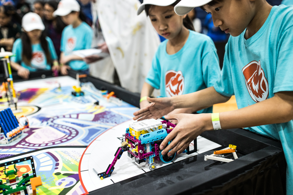 FIRST Lego League Robotics Pennsylvania State Championships - pennlive.com