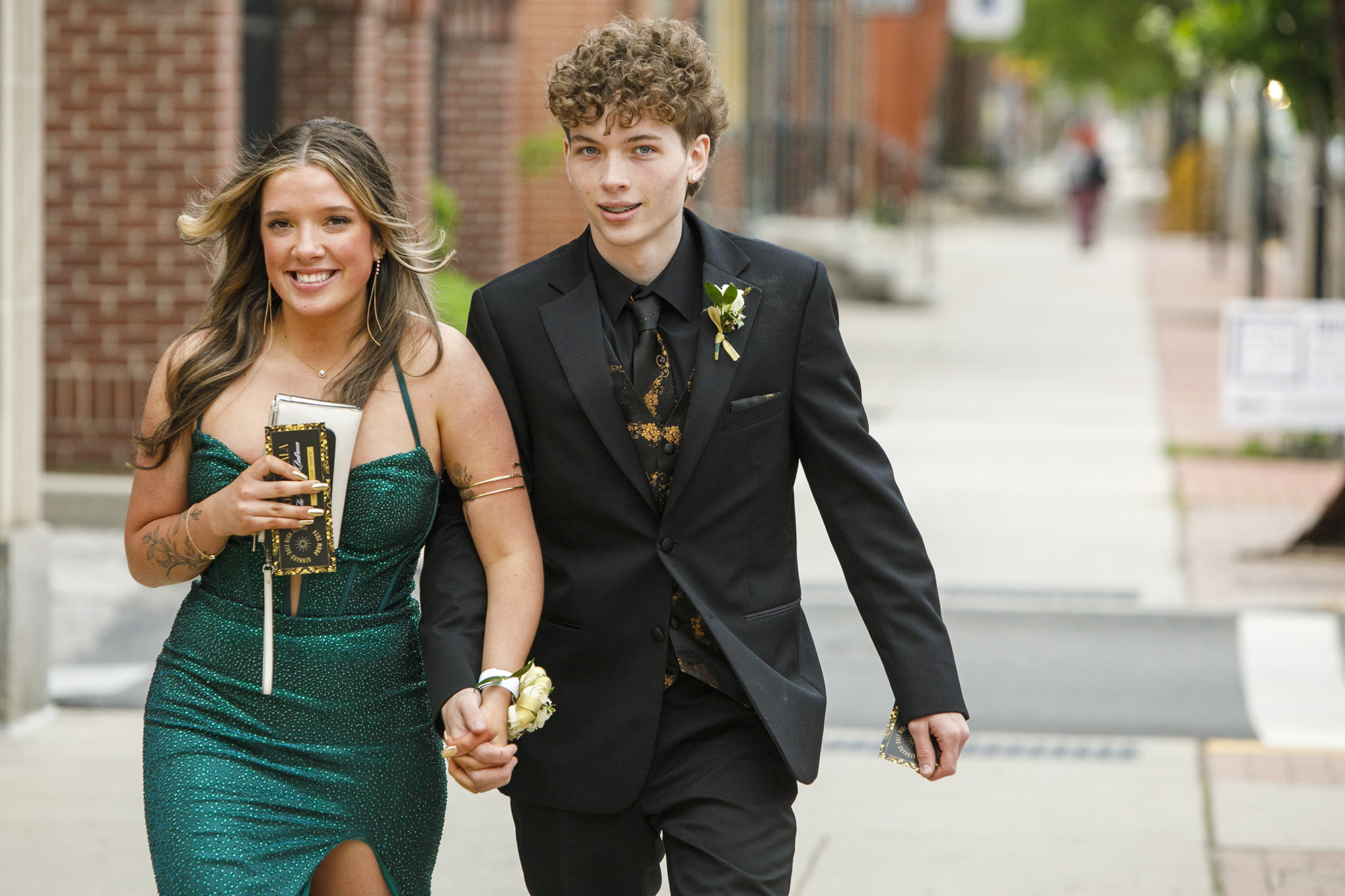 Kennard-Dale High School prom - pennlive.com