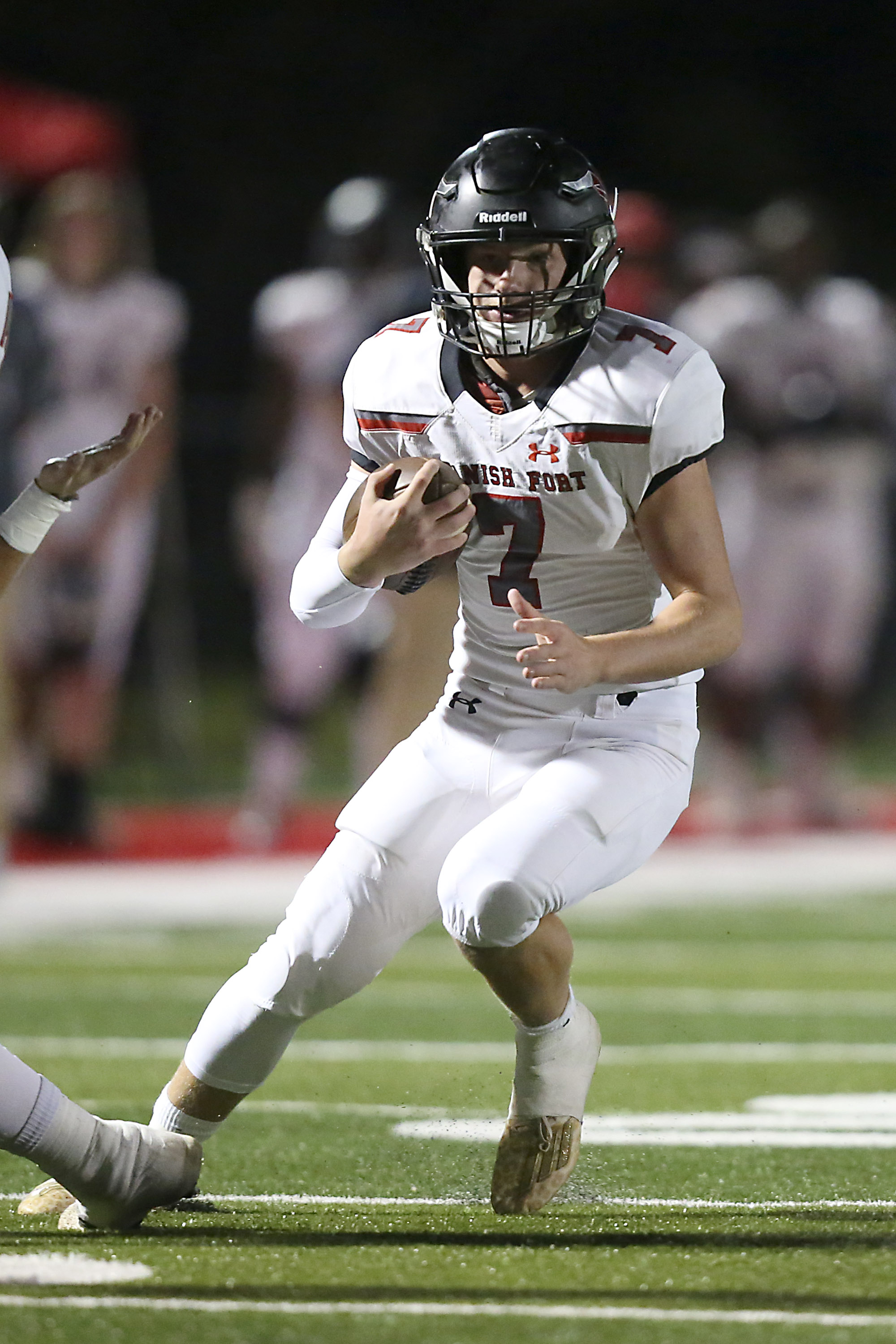 Saraland vs Spanish Fort Football - al.com