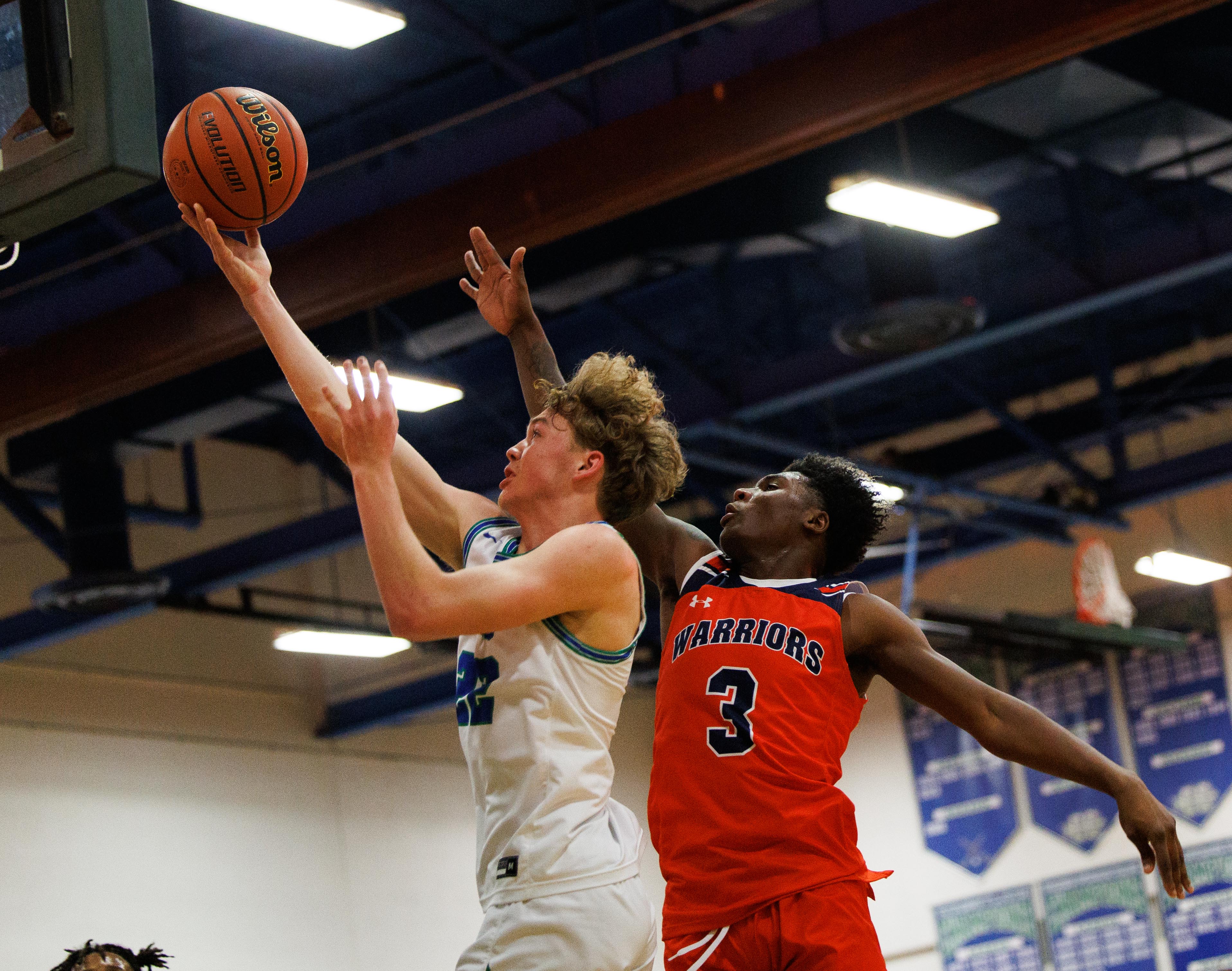 Liverpool Warrior boys basketball conquers the C-NS Northstars ...