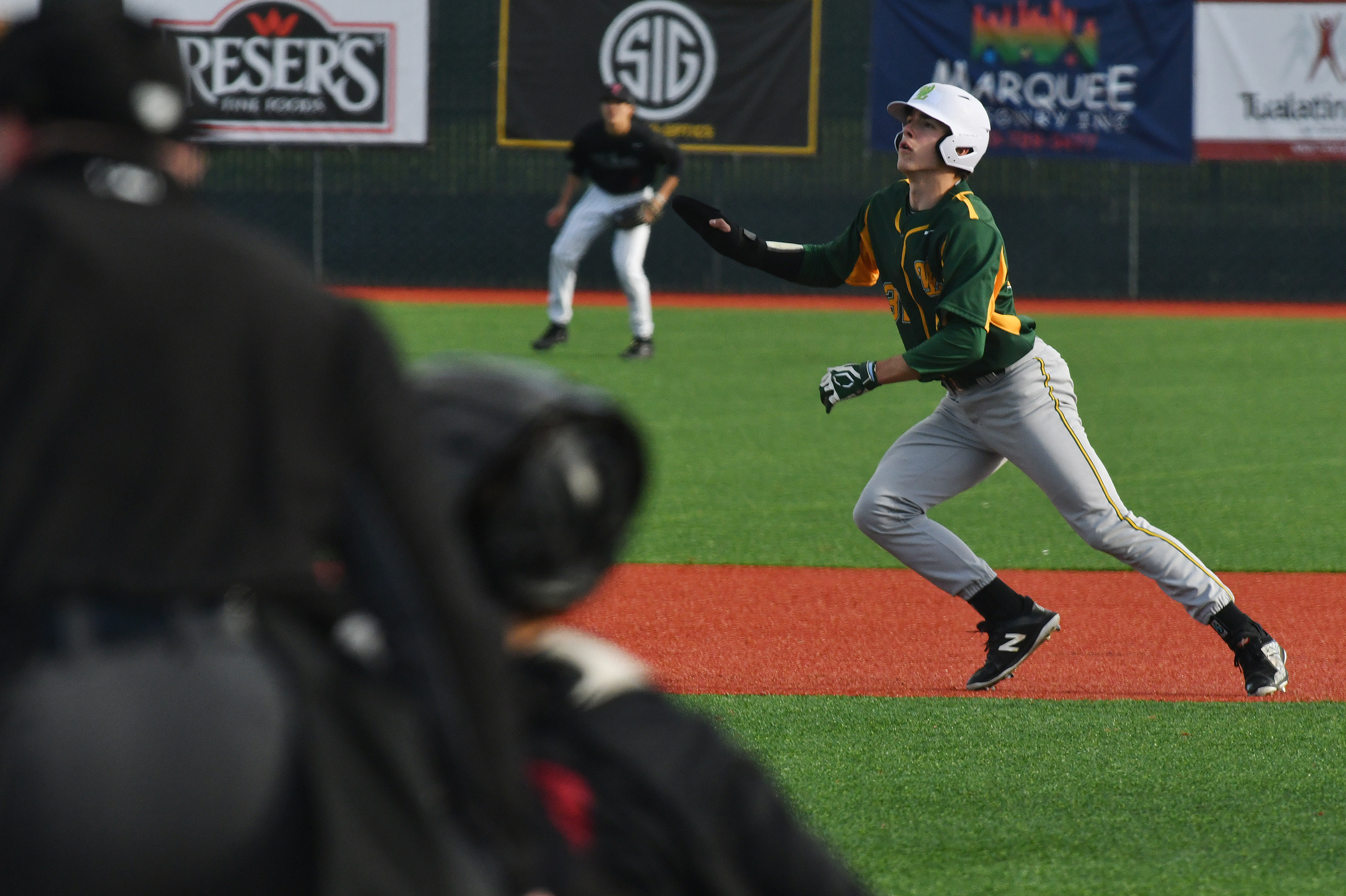 Baseball: West Linn at Tualatin - oregonlive.com