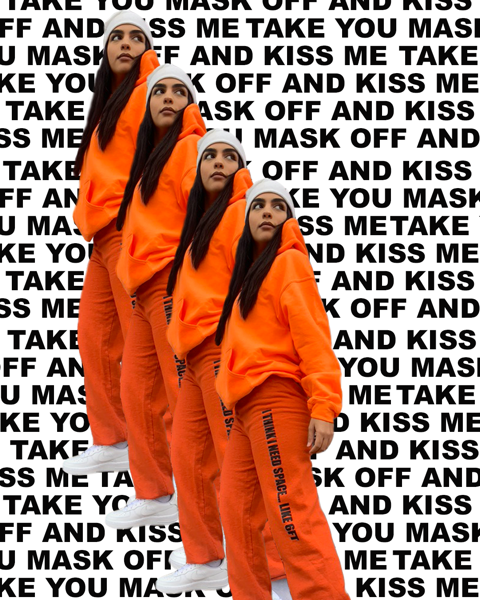 Boddie Famous clothing line launched friends during the coronavirus ...