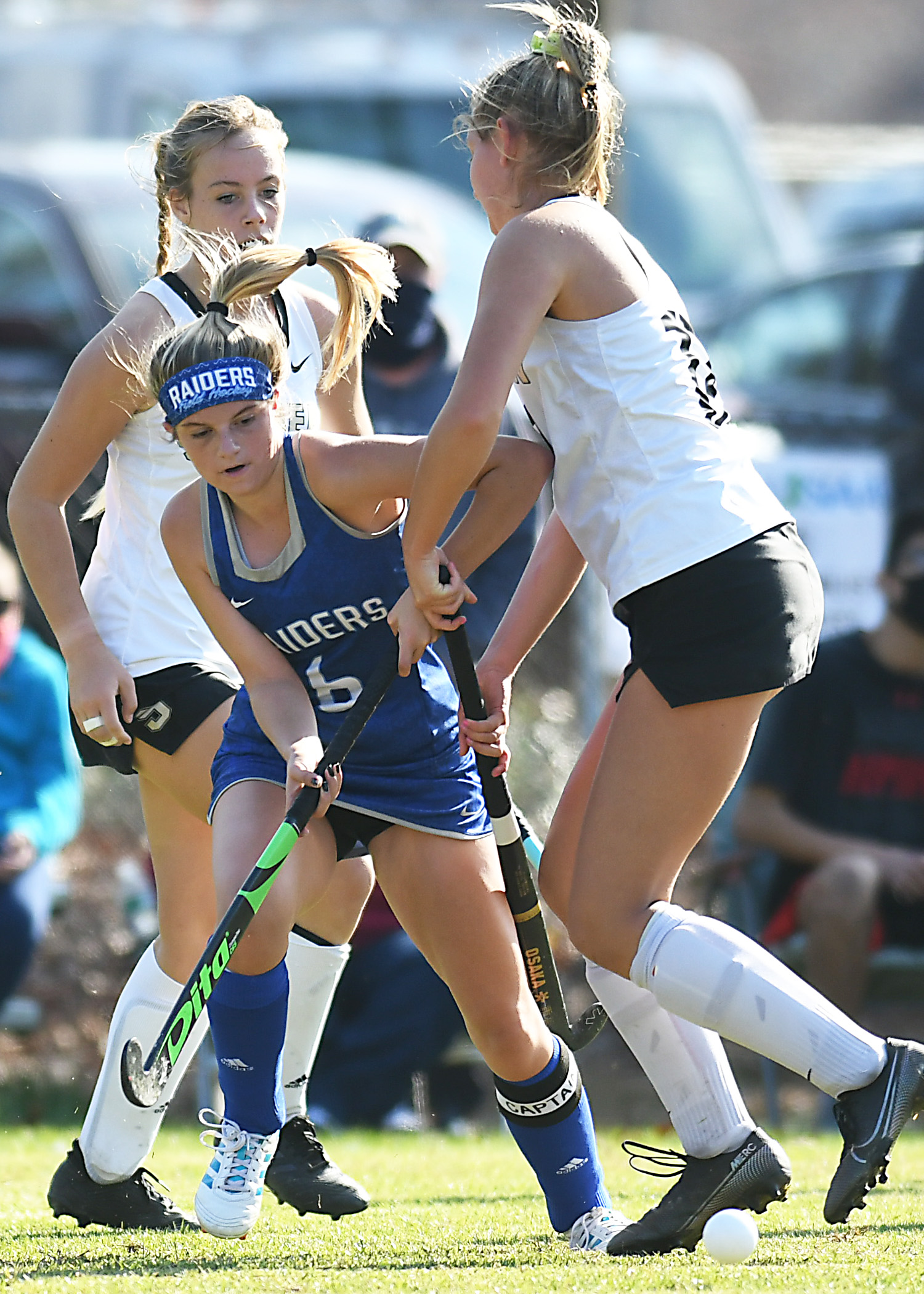 Southern Field Hockey defeats Scotch Plains-Fanwood 2-0 in the Central East D Final on 11/21 ...