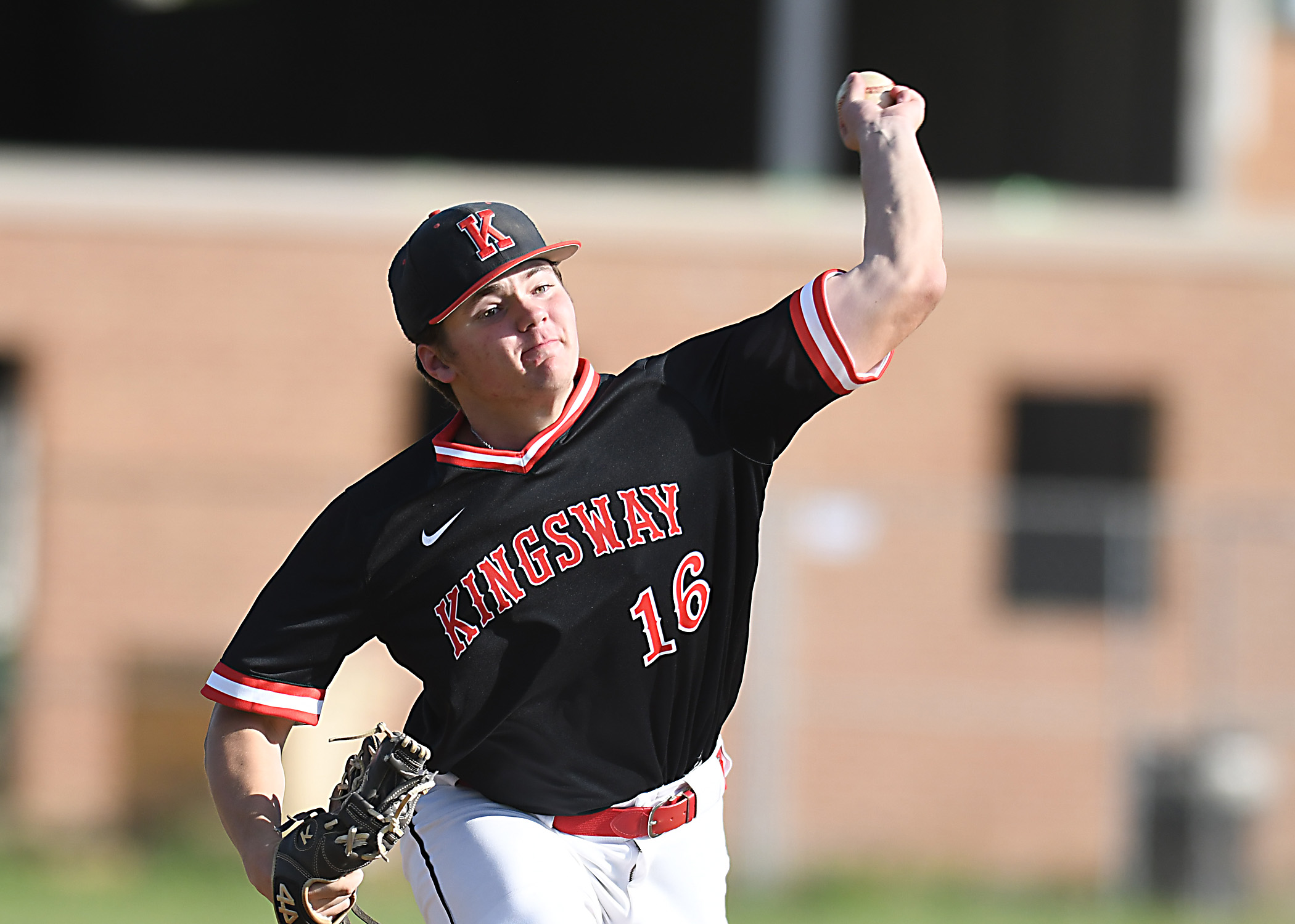 Kingsway Baseball defeats Northern Burlington 6-0 in the 1st round of ...