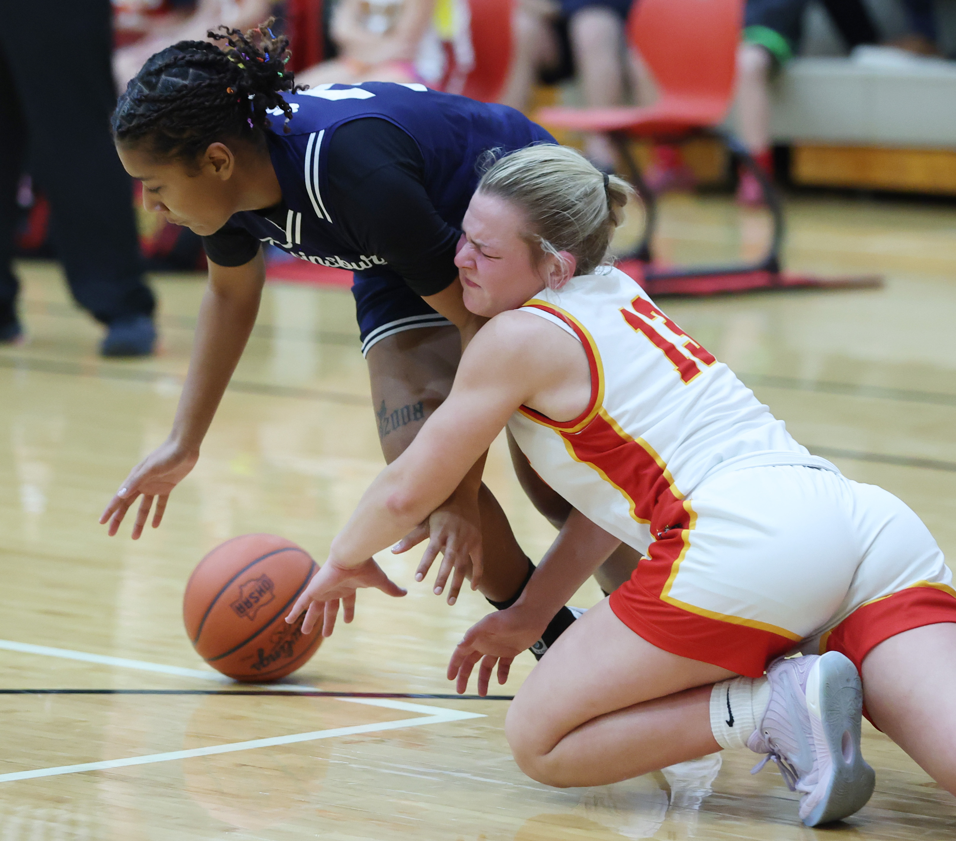 High school girls basketball: Brecksville vs. Twinsburg, December 18 ...