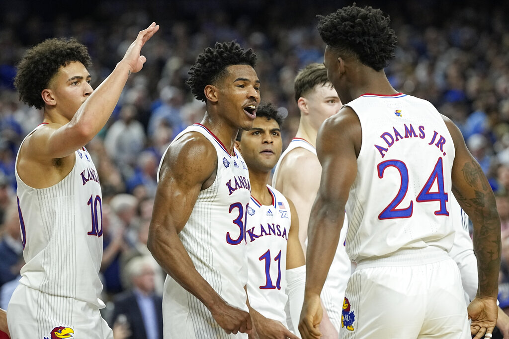 2022 NCAA Men's Final Four: Villanova vs. Kansas - lehighvalleylive.com