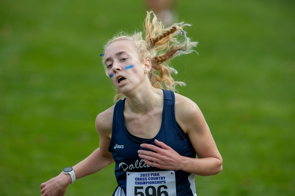 The 2022 PIAA Girls Cross Country Championships at Hershey - pennlive.com