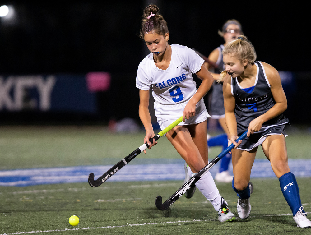 Lower Dauphin defeats Great Valley 4-0 in PIAA Class 3A field hockey ...