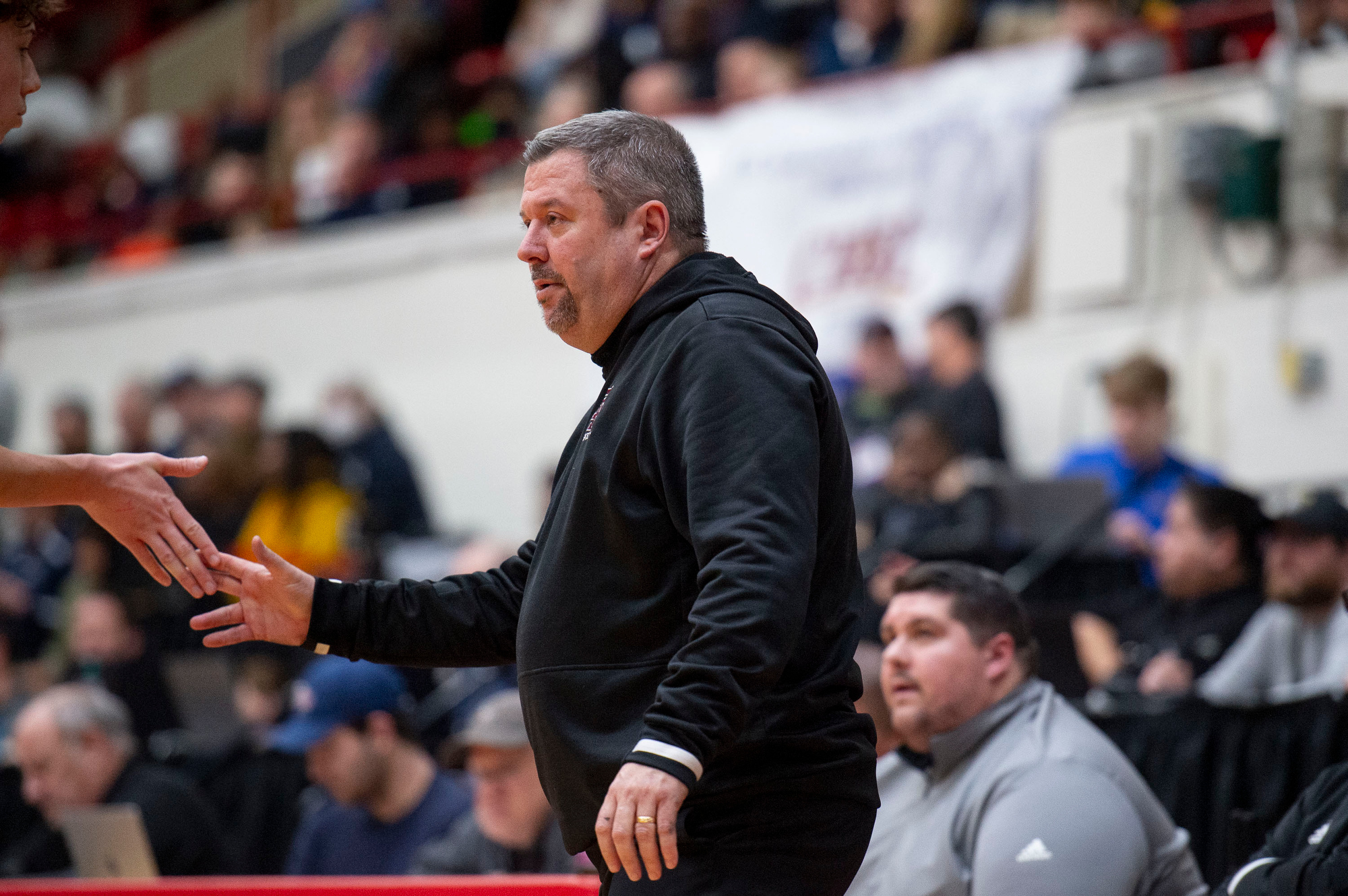 Loyola vs. Riverview Gabriel Richard high school basketball - mlive.com