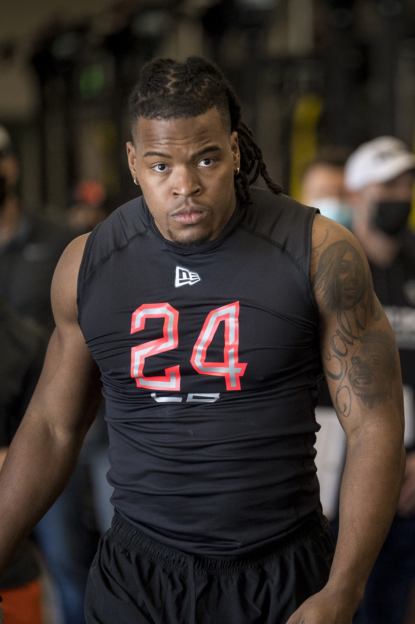 Oregon State pro day 2021 - oregonlive.com