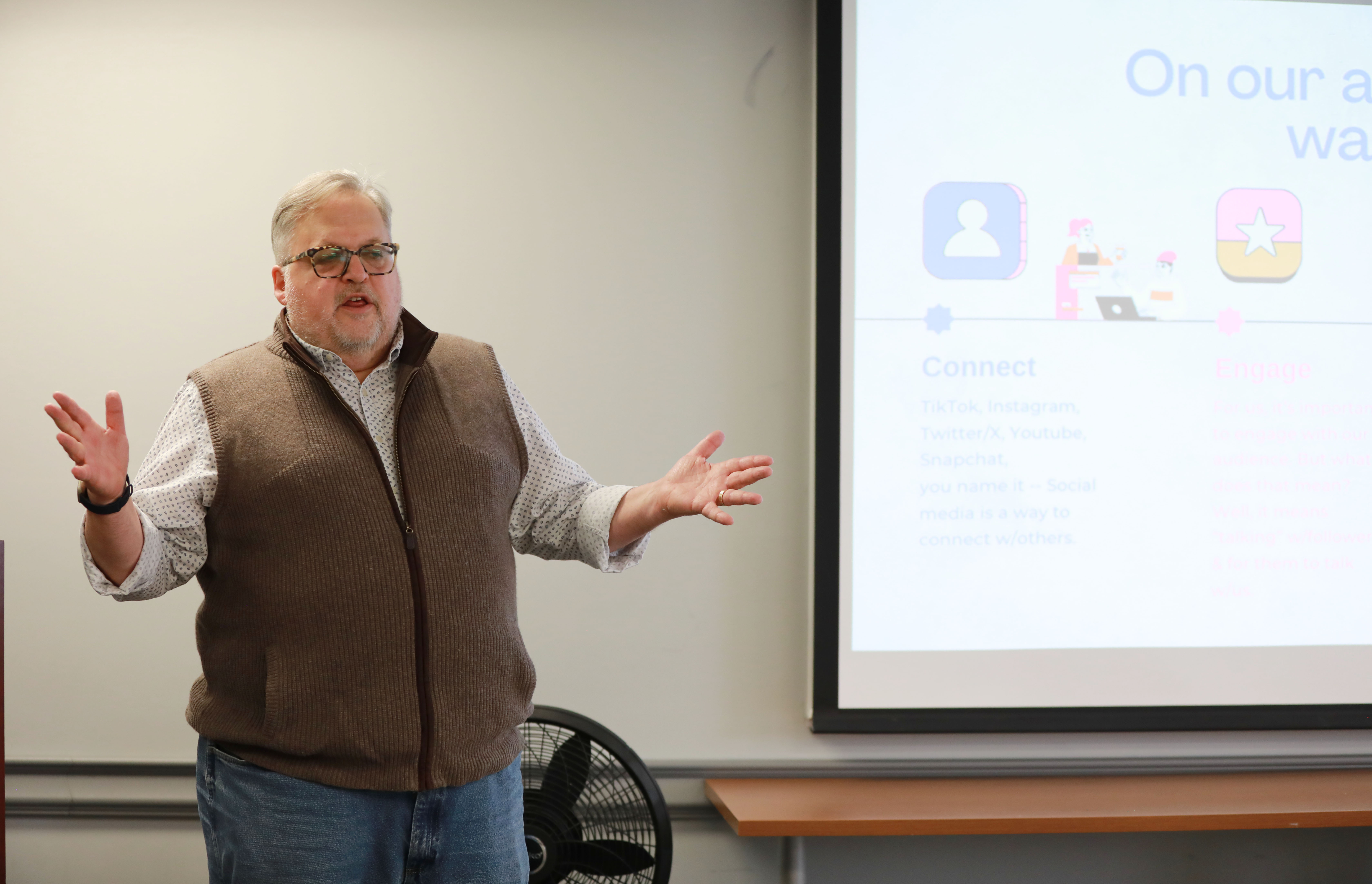 Second Annual Journalism Day - nj.com