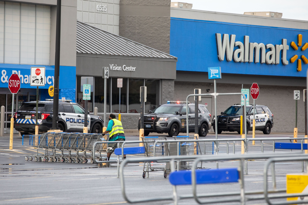 Reports of a shooting at Harrisburg Walmart - pennlive.com