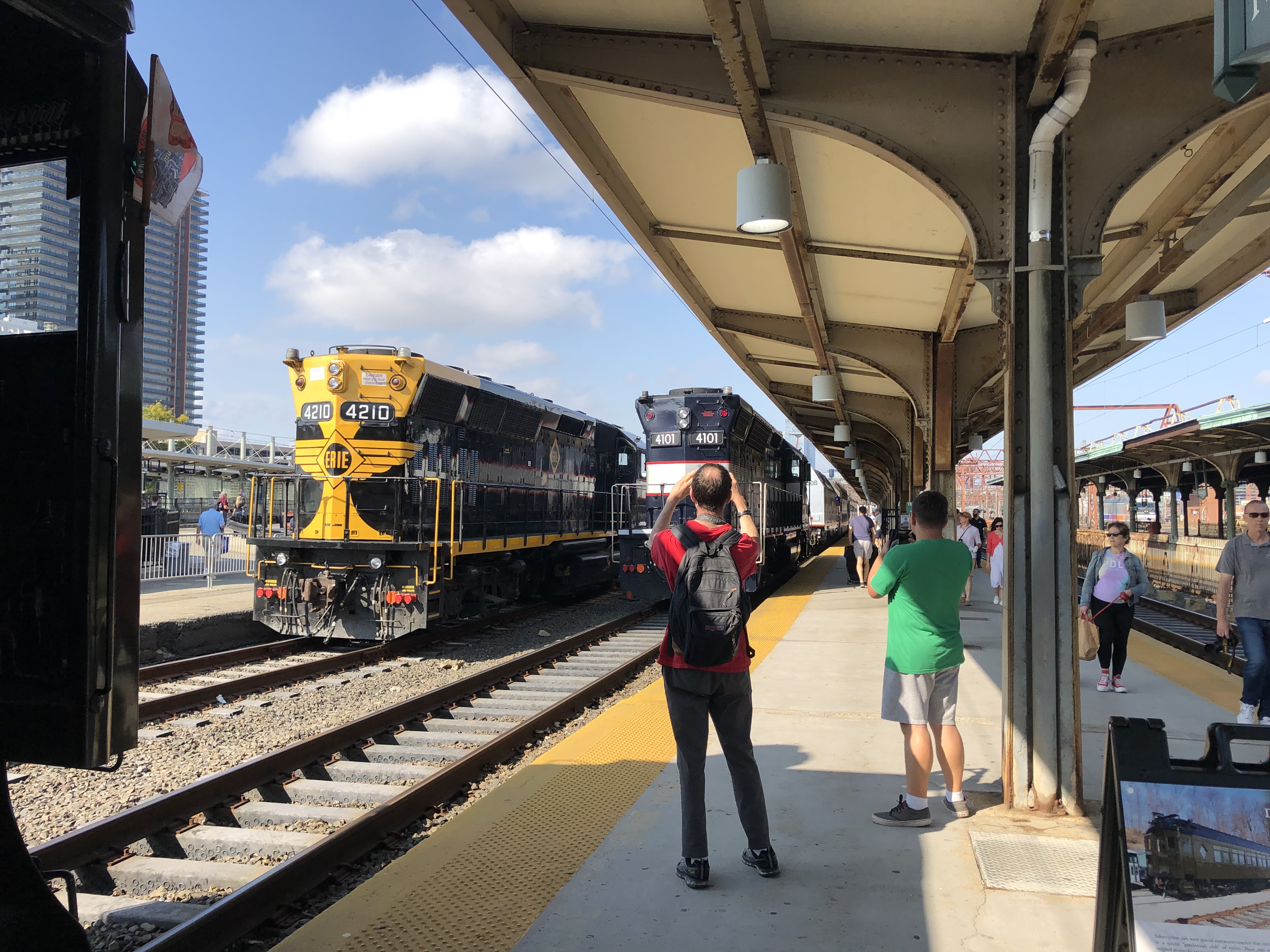NJ Transit rail heritage festival - nj.com