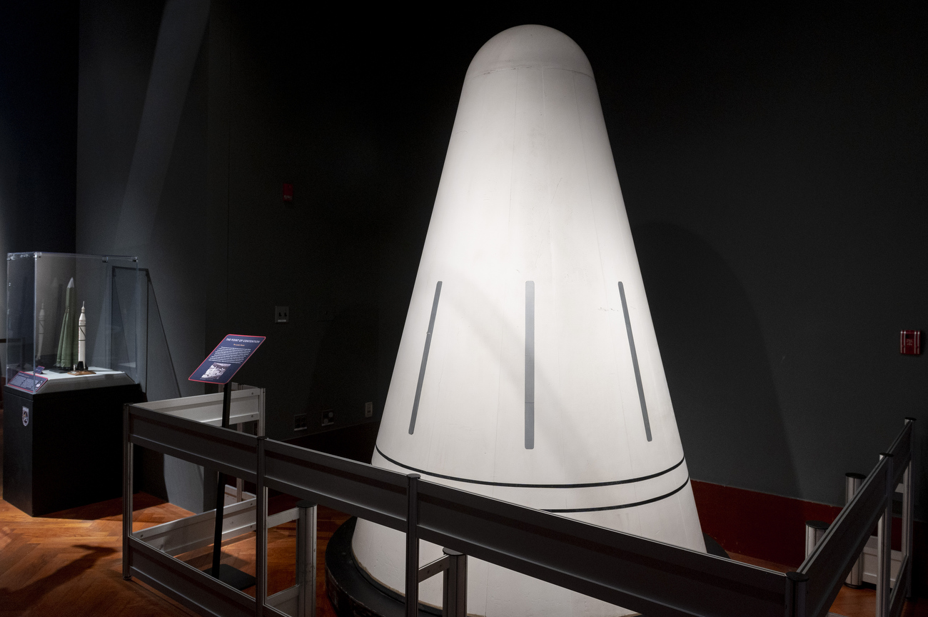 “Apollo: When We Went to the Moon” exhibit at The Henry Ford Museum ...