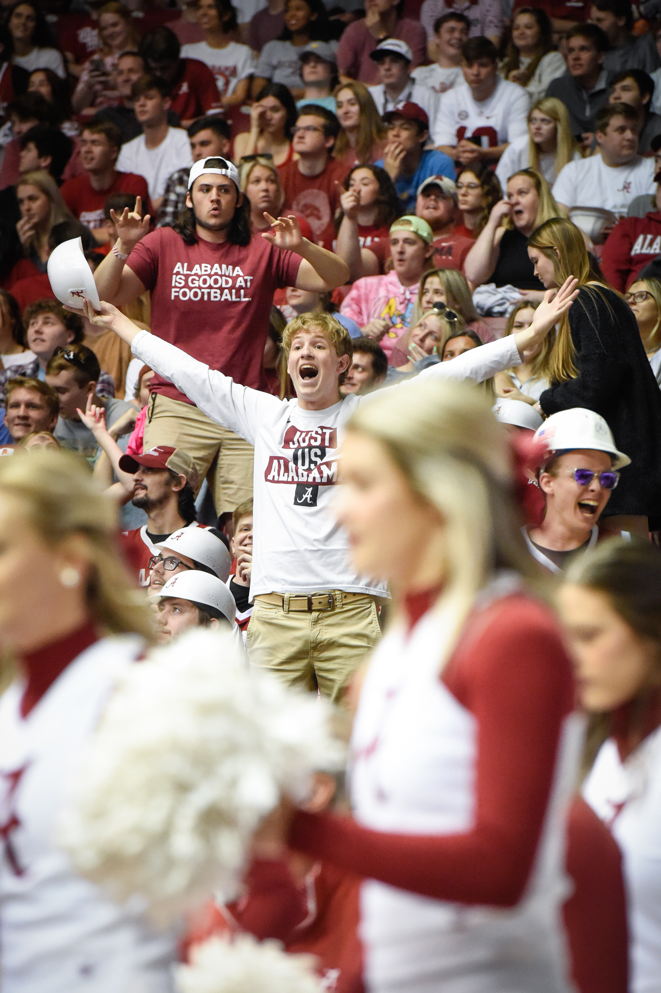 Alabama Texas A&M Basketball March 2, 2022 - al.com