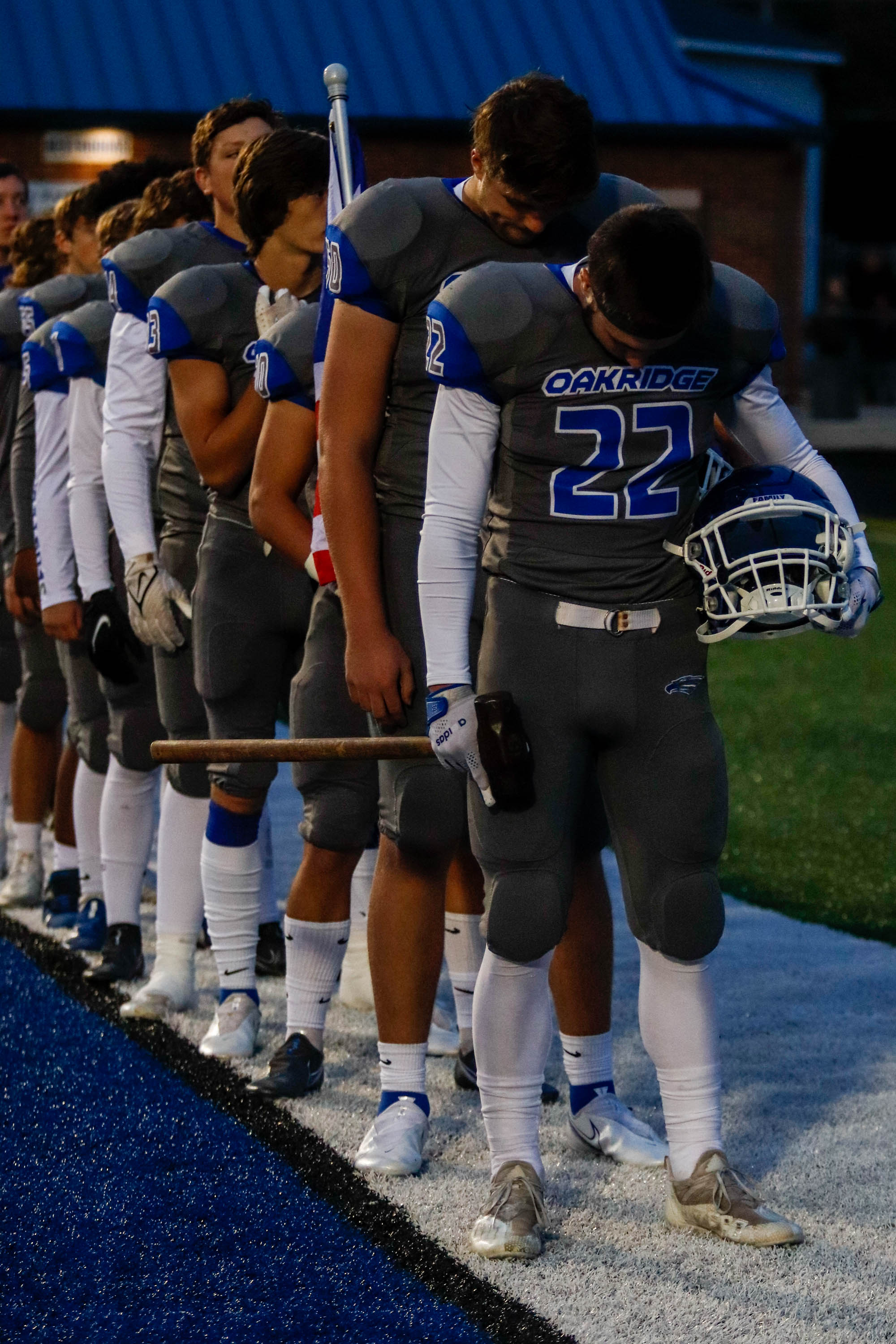 Football: Oakridge vs Muskegon Catholic Central - mlive.com