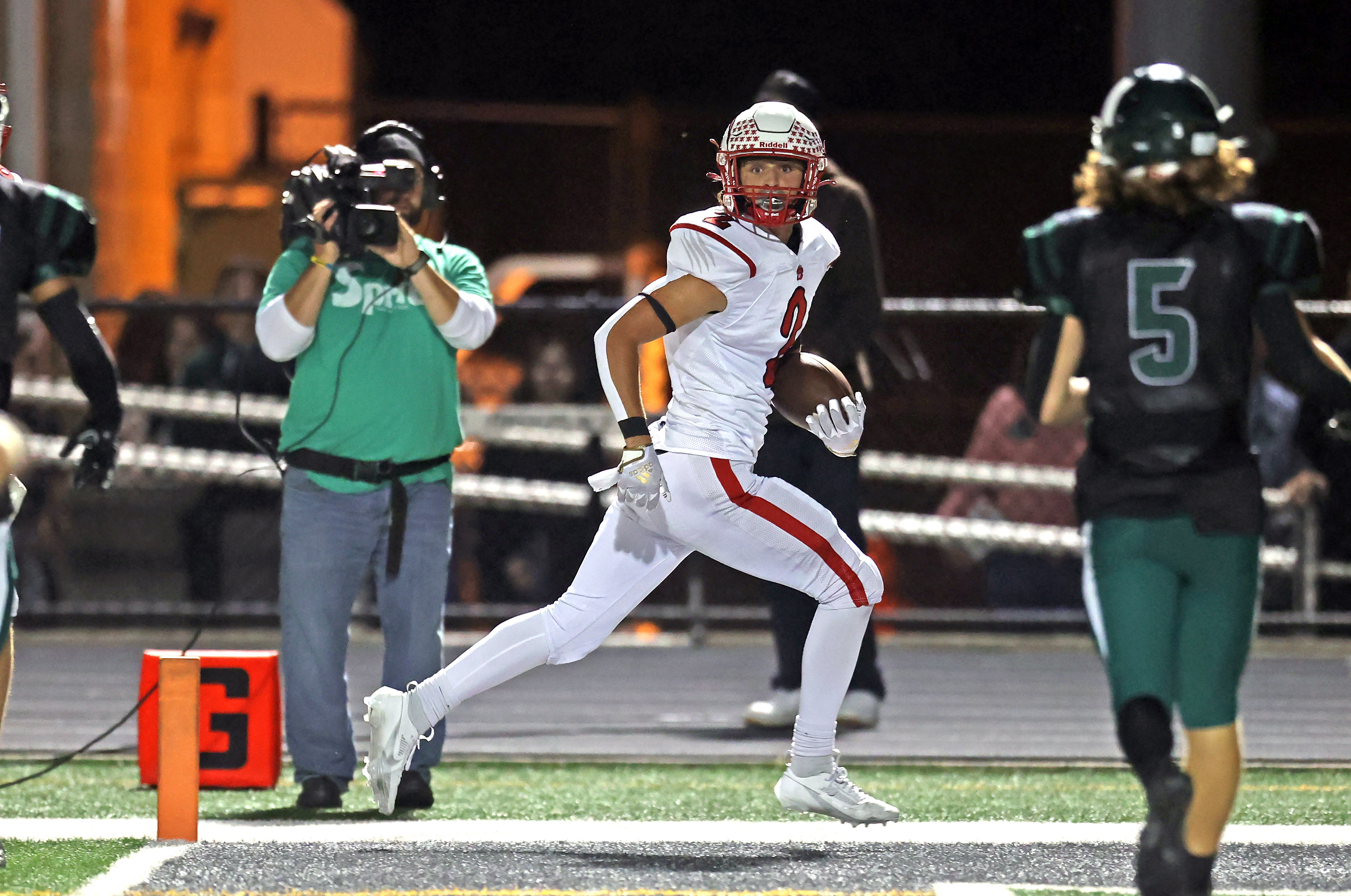 High school football: Wadsworth at Nordonia, September 29, 2023 ...