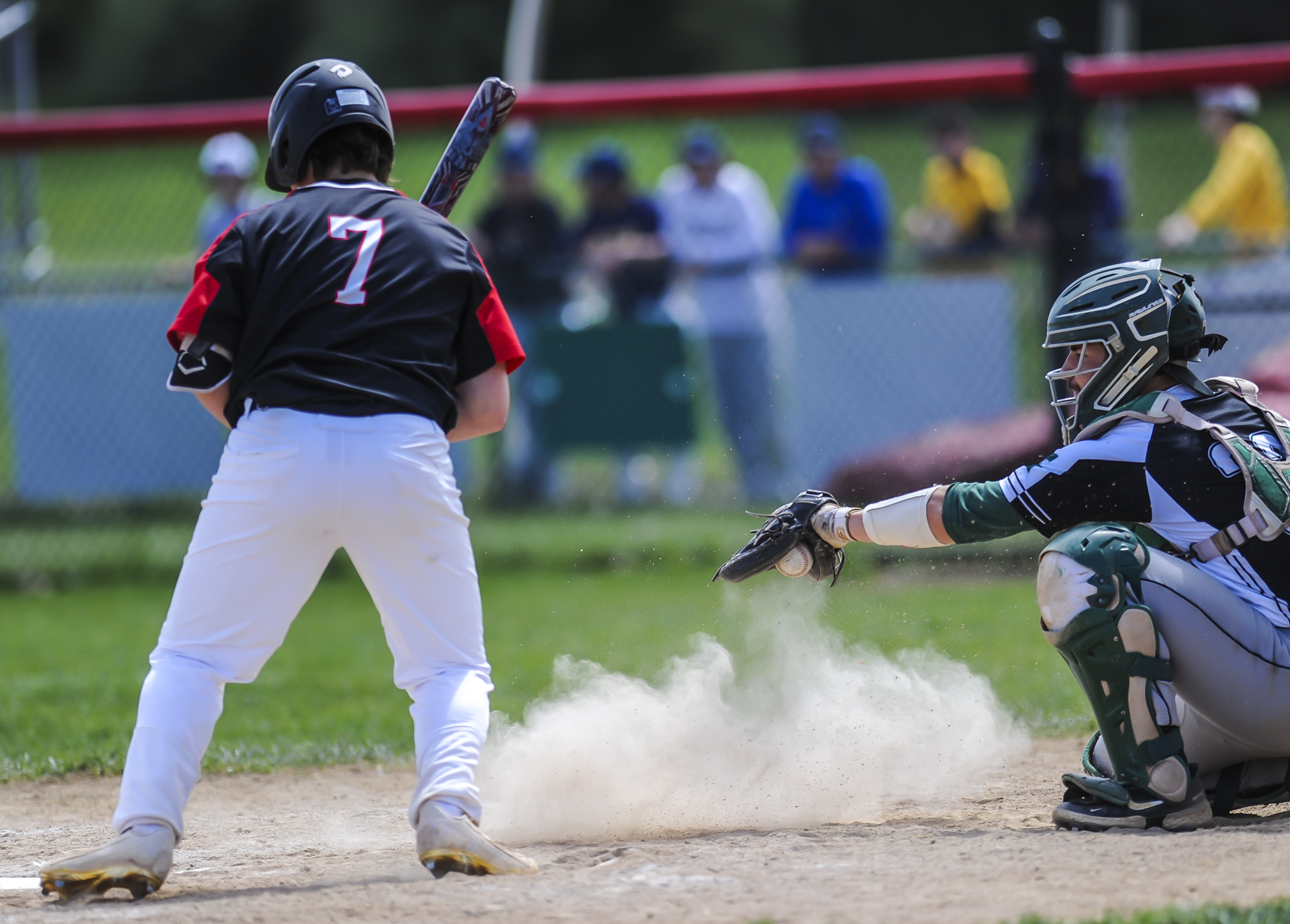Steinert vs Allentown Baseball - nj.com