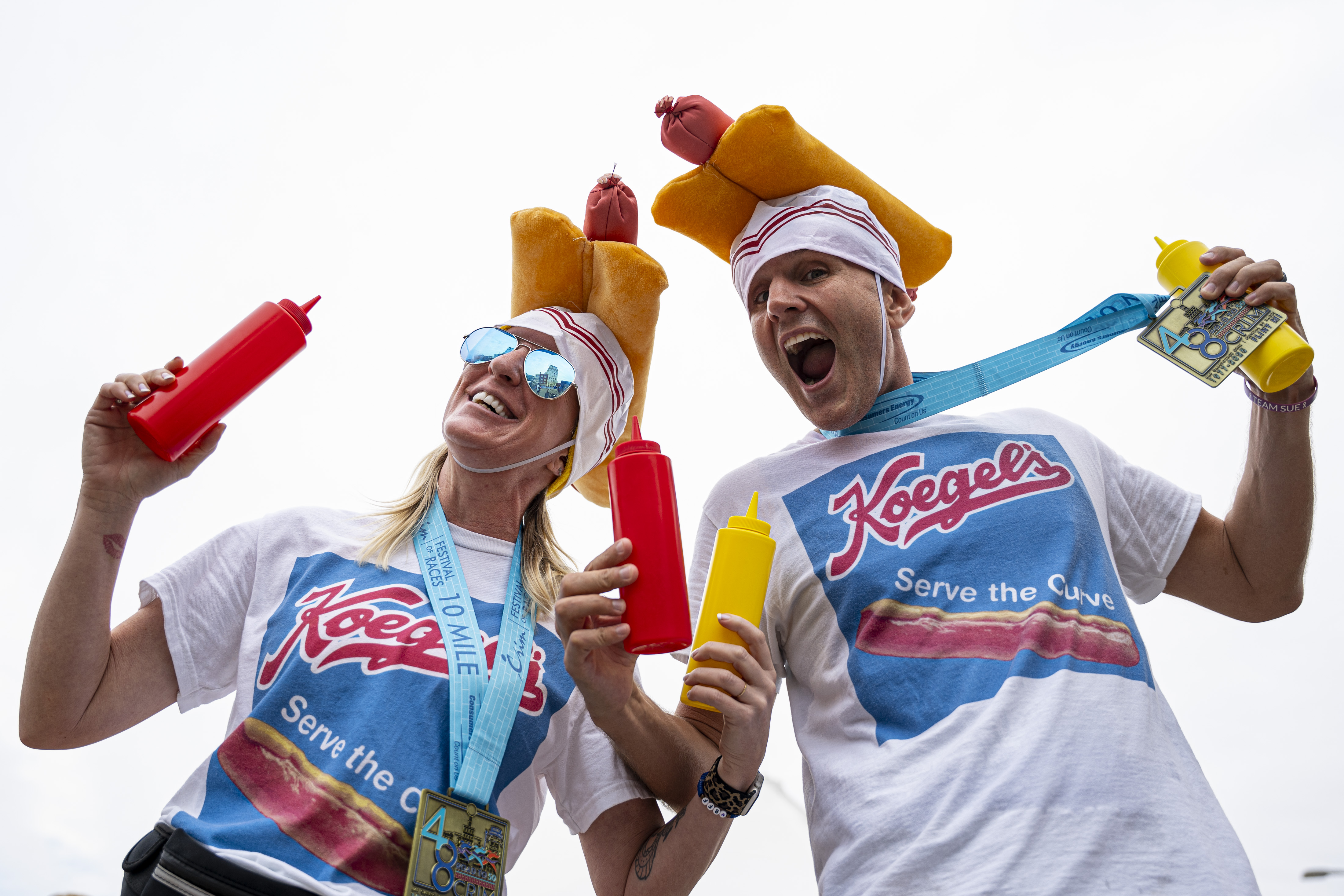50 photos that capture the spirit of the 2025 Crim Festival of Races ...