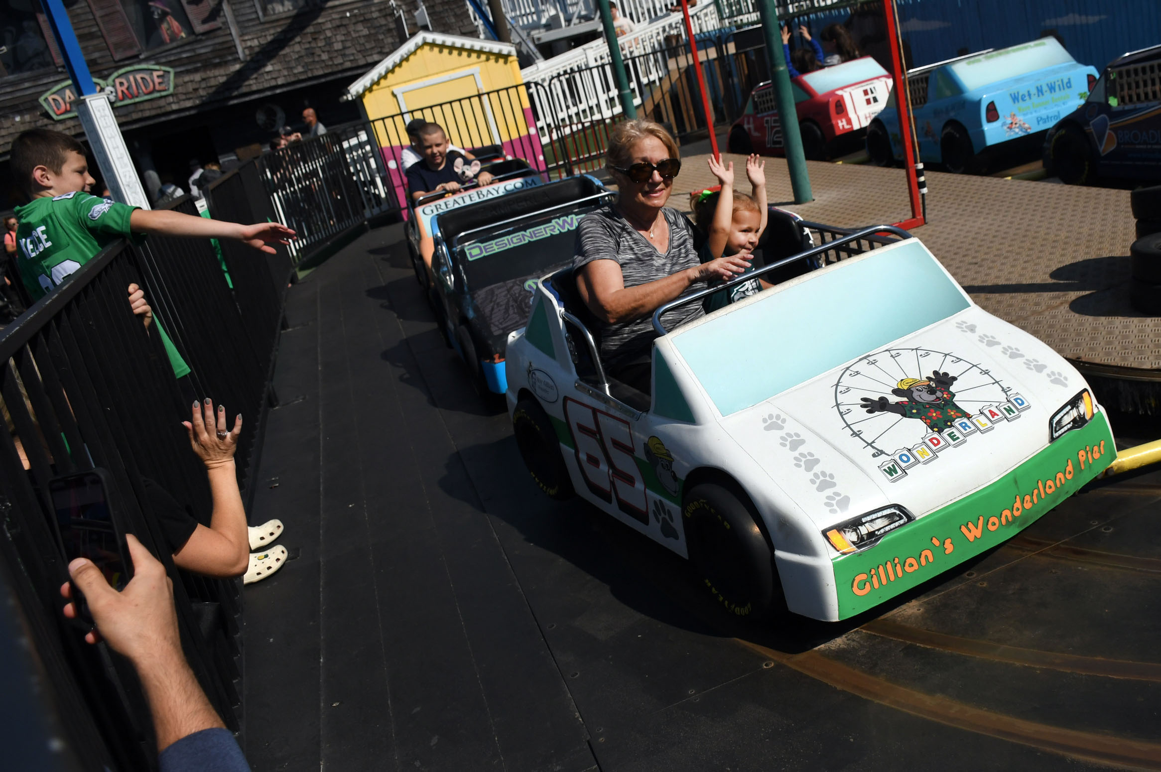 Last day of buiness at Gillian’s Wonderland Pier in Ocean City - nj.com