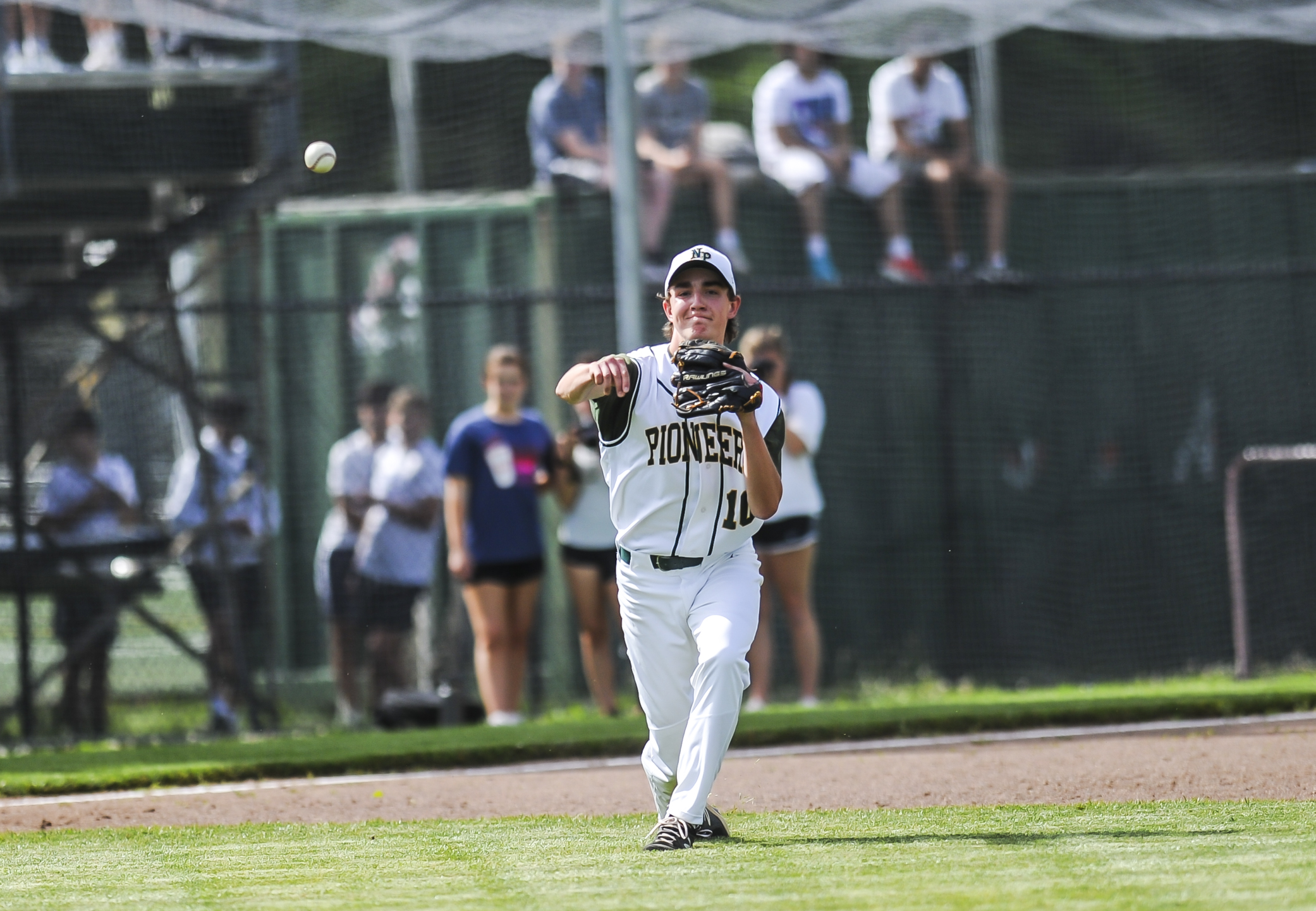 Brearley at New Providence Baseball - nj.com