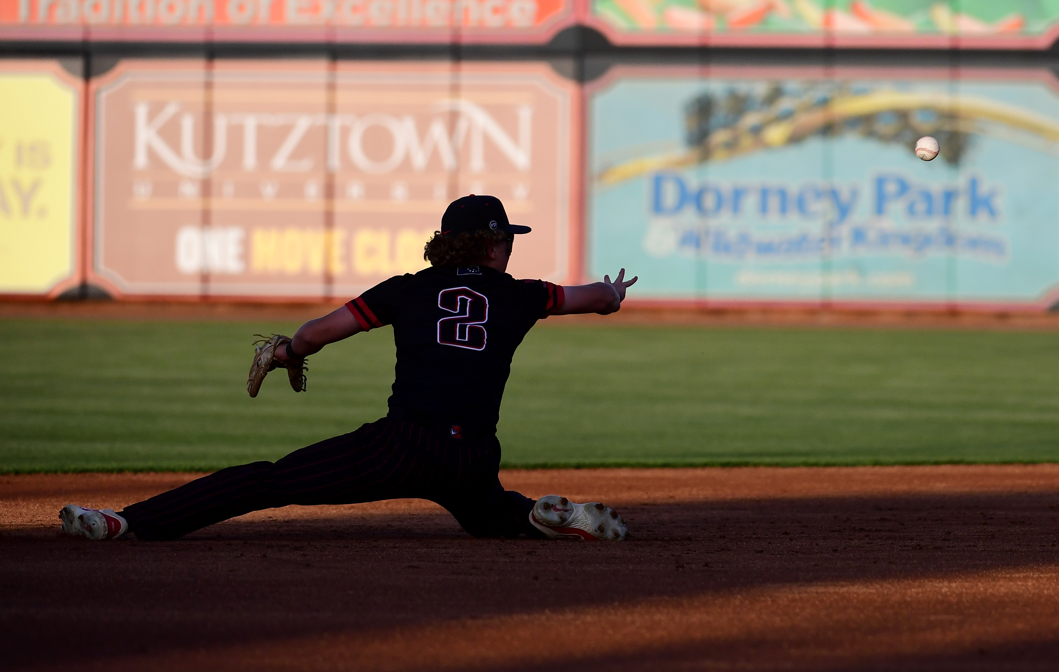 Phillipsburg vs. Easton baseball at Coca-Cola Park on May 3, 2024 ...