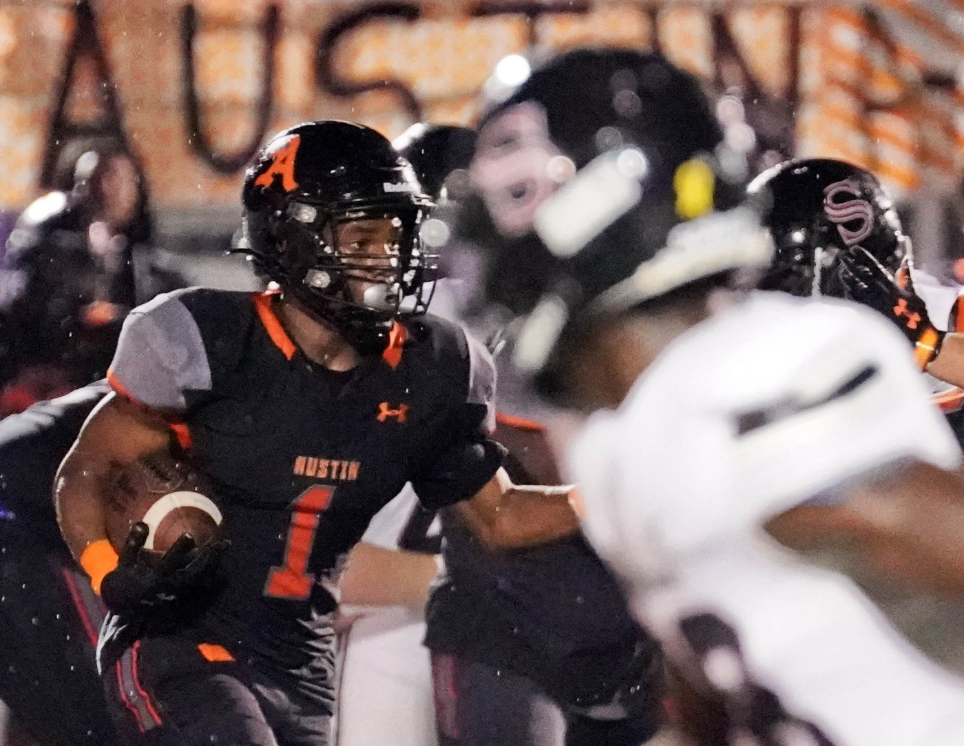 Sparkman vs. Austin High School Football Sept. 17, 2021 - al.com