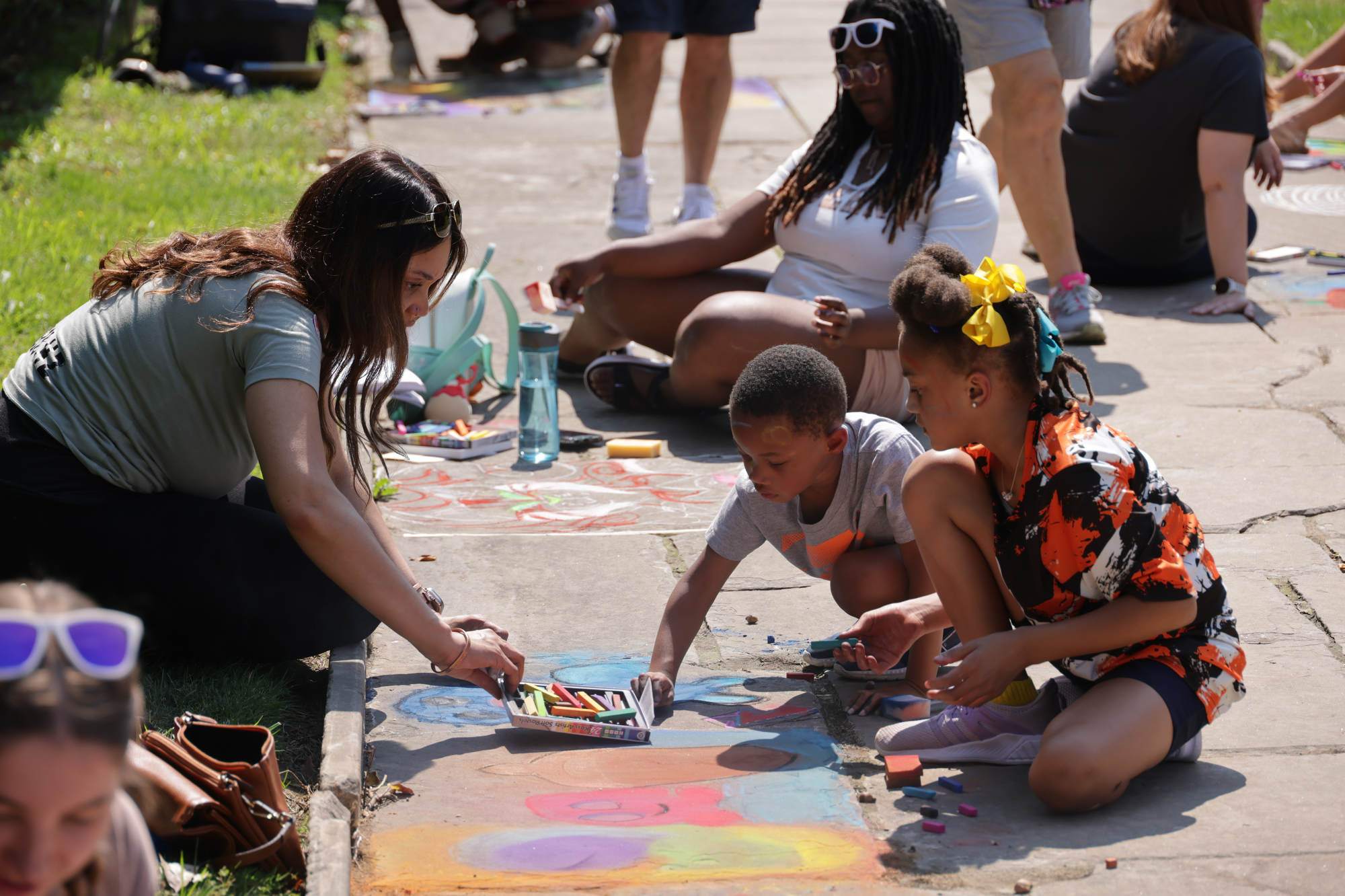 Chalk Festival at the Cleveland Museum of Art - cleveland.com