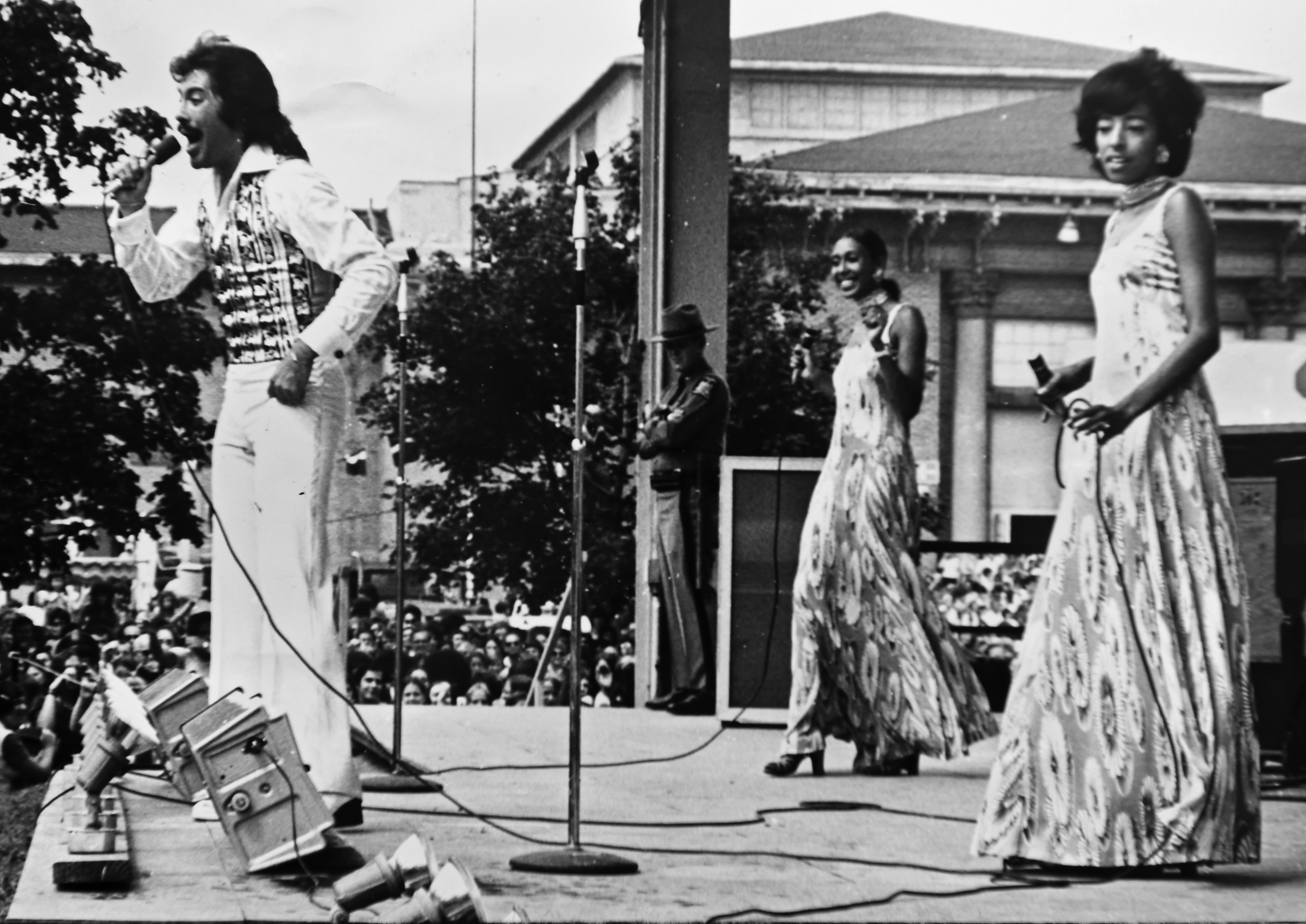 Vintage Photos: '70s concerts in Syracuse - syracuse.com