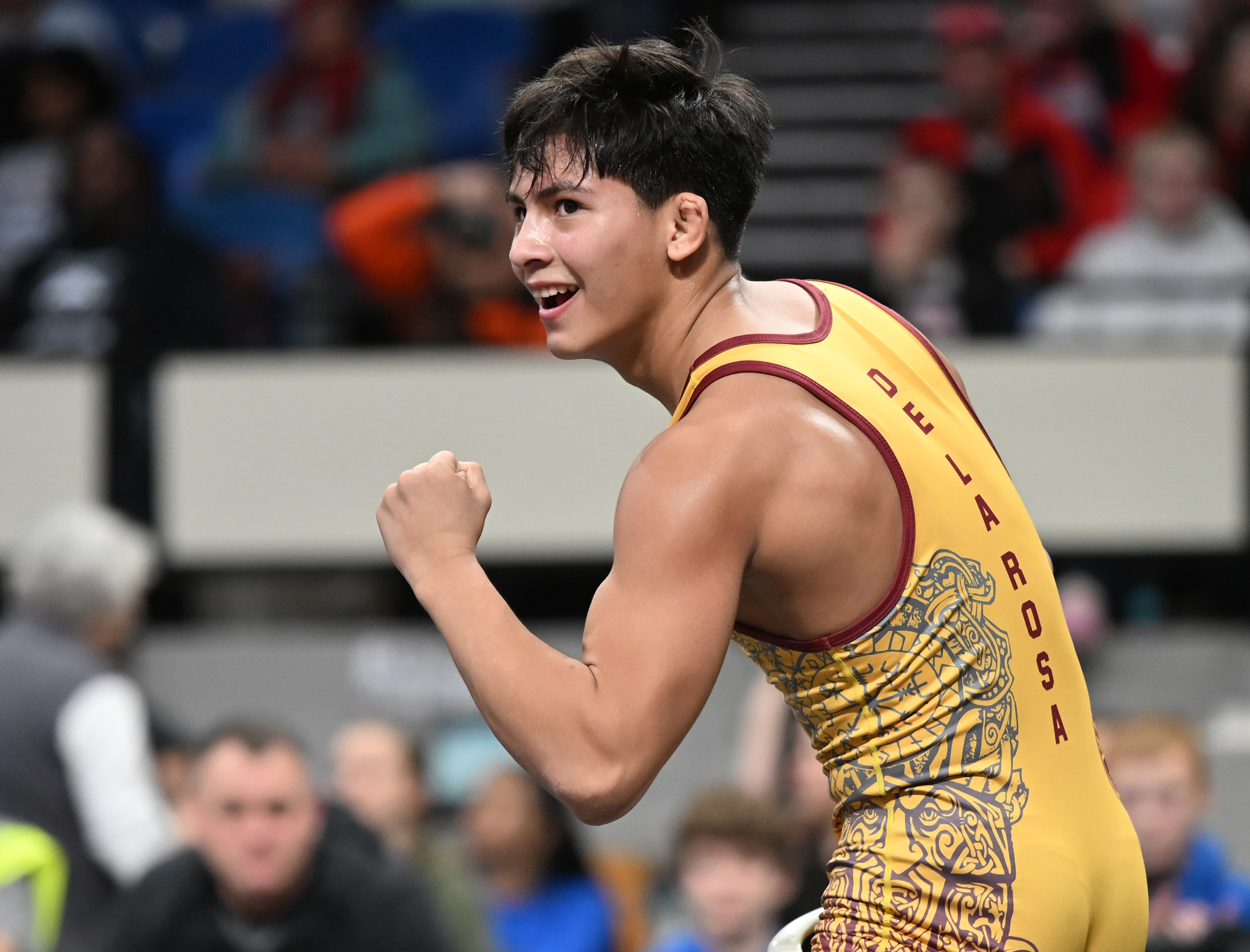 2025 OSAA Class 6A wrestling state championship - oregonlive.com