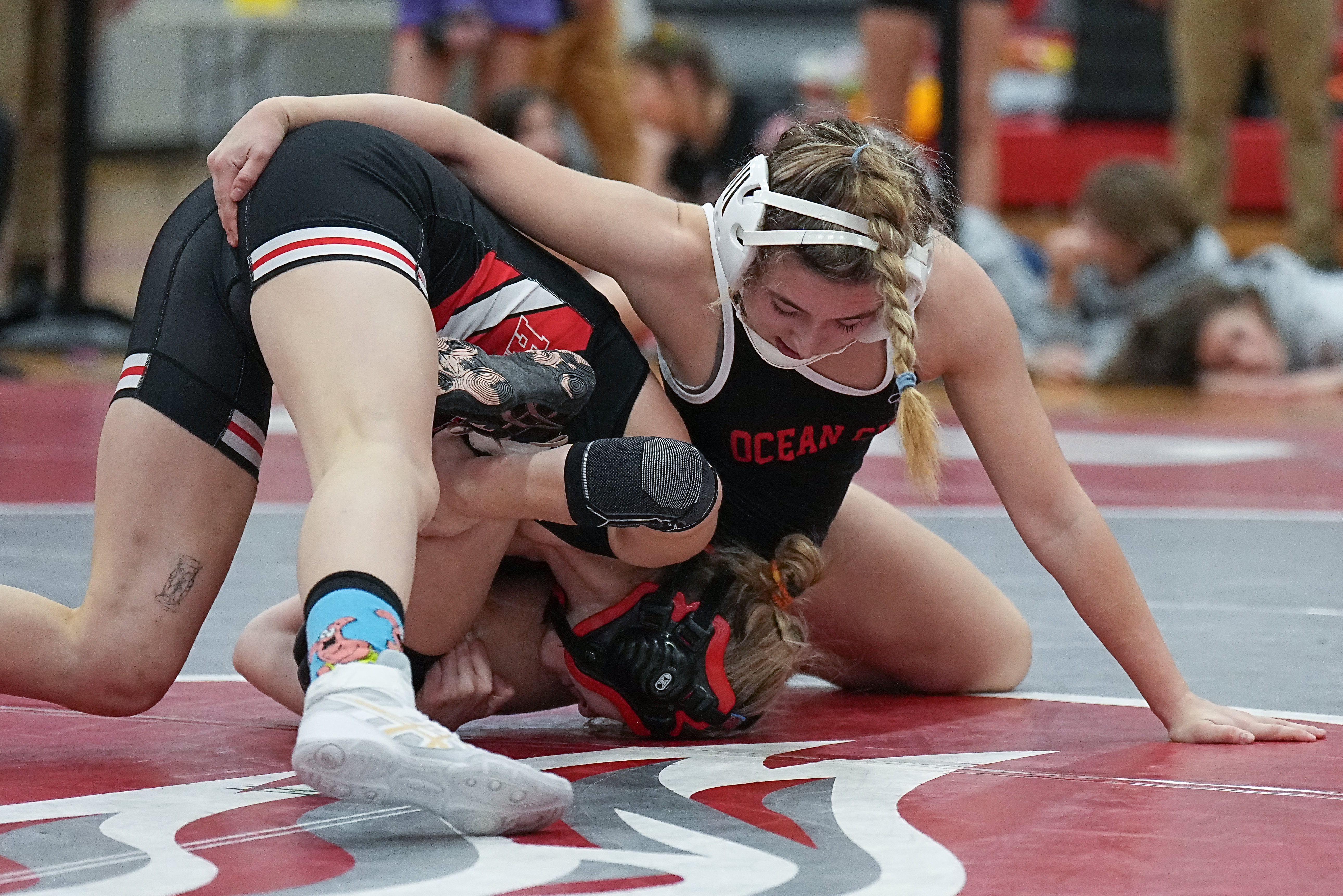 Girls Wrestling: Queen of the East Tournament on December 17, 2022 - nj.com