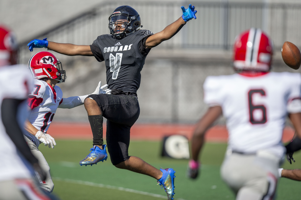 Harrisburg rolls J.P. McCaskey 49-0 - pennlive.com