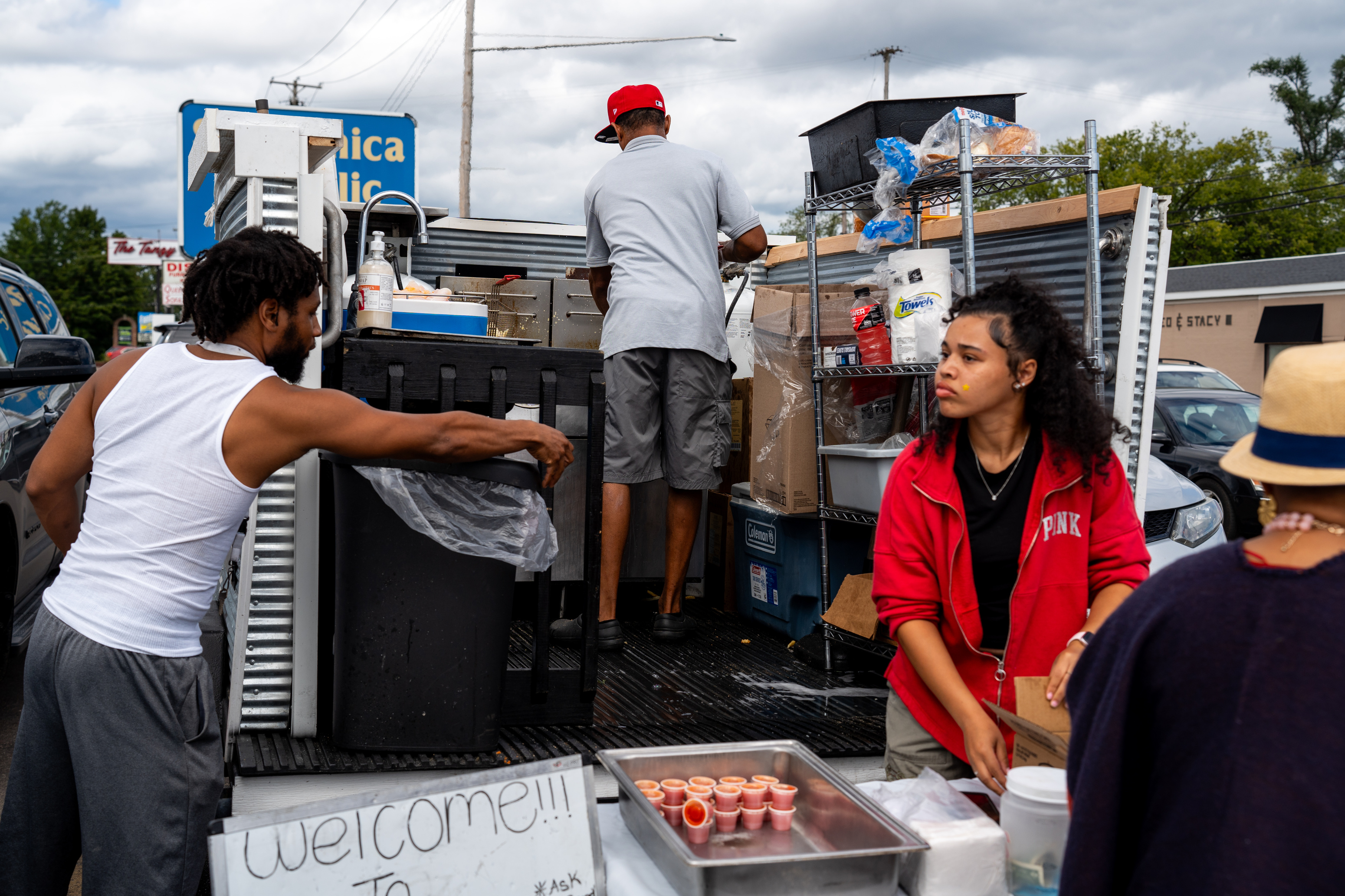 Michigan's Best Local Eats: St. Lou-Ish Fish - mlive.com