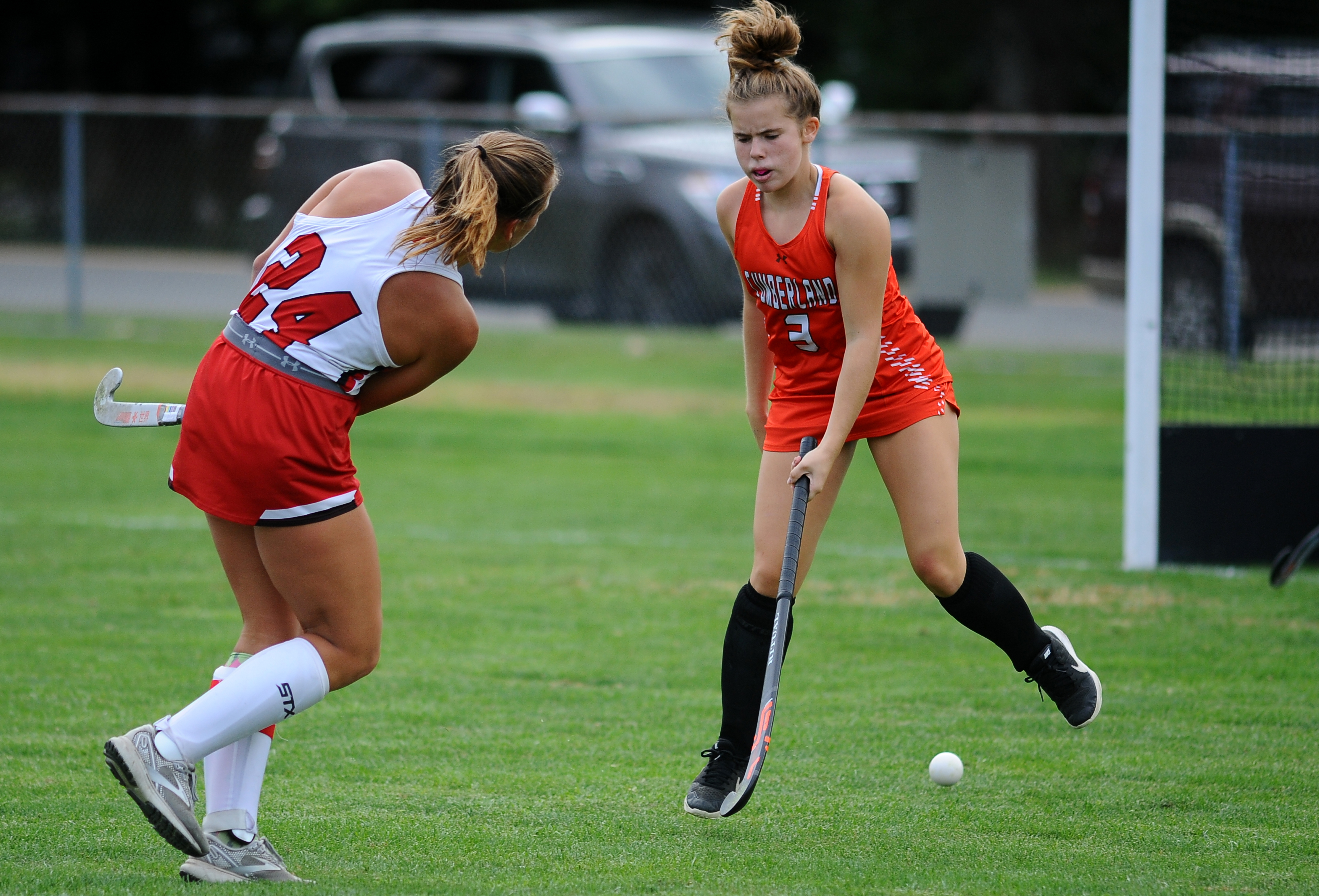 Cumberland Regional vs. Delsea field hockey, Sept. 28, 2022 - nj.com