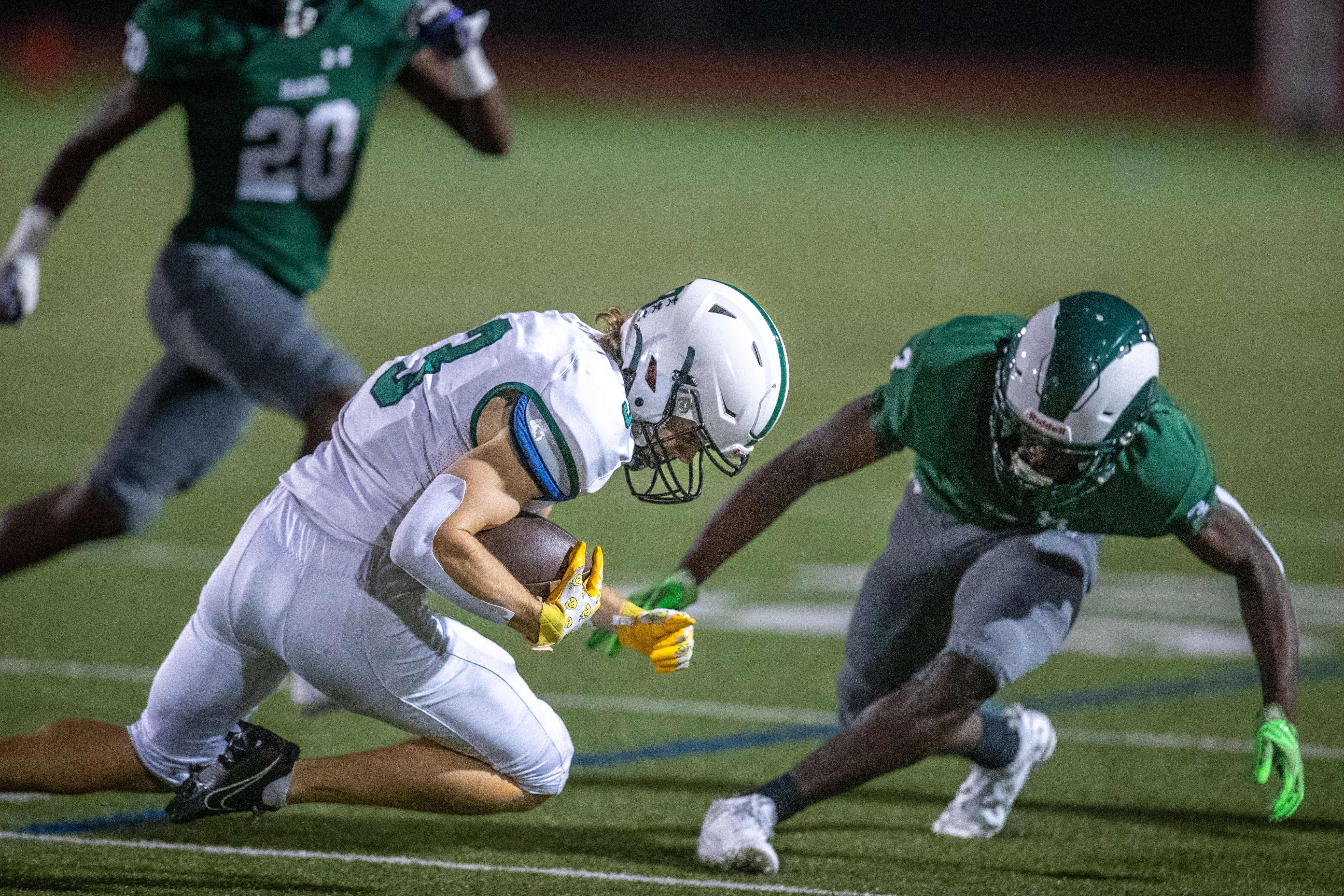 CD hosts Carlisle in high school football action - pennlive.com