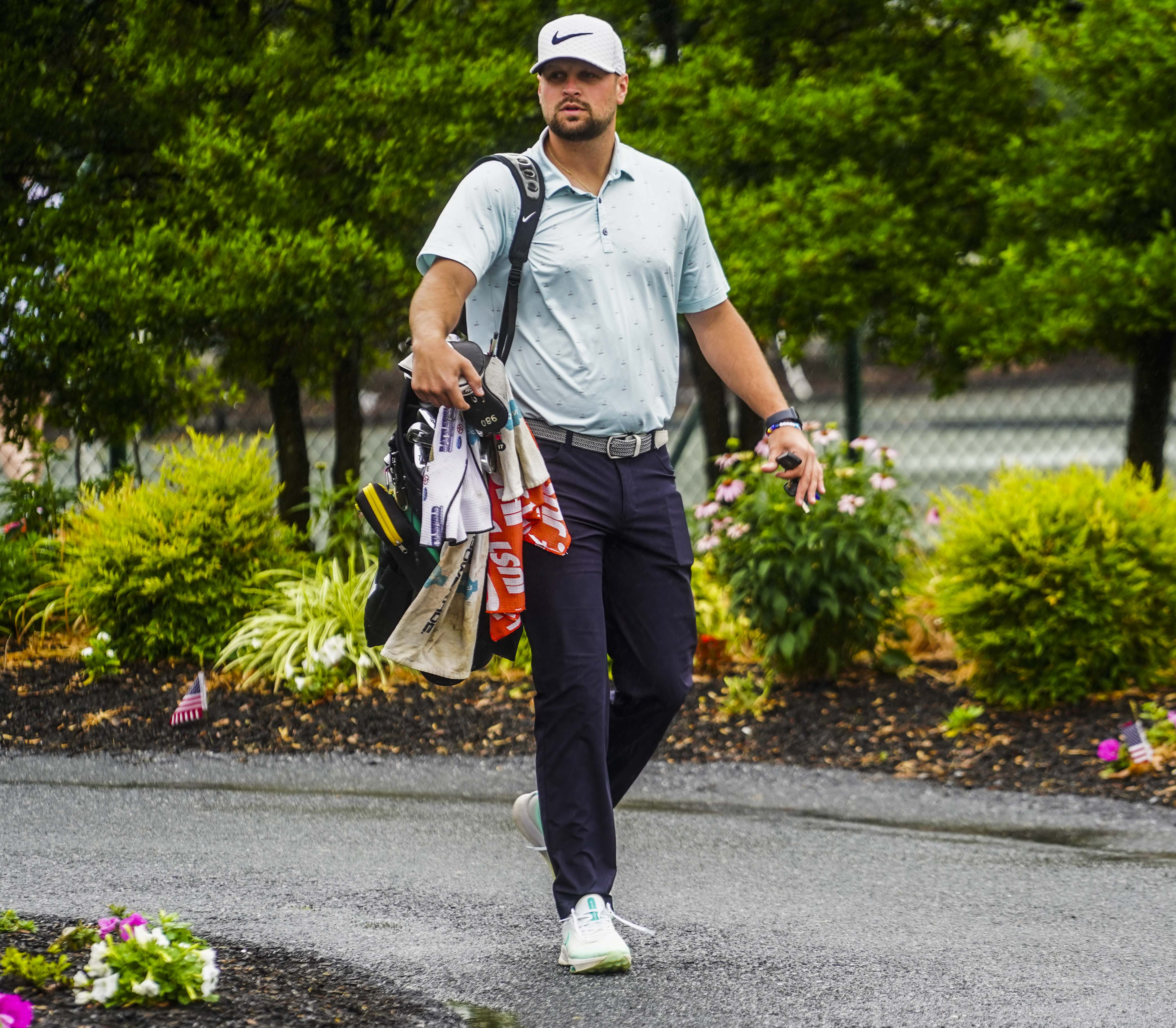 Jordan Hill hosts 8th annual golf fundraiser raising money for diabetes ...