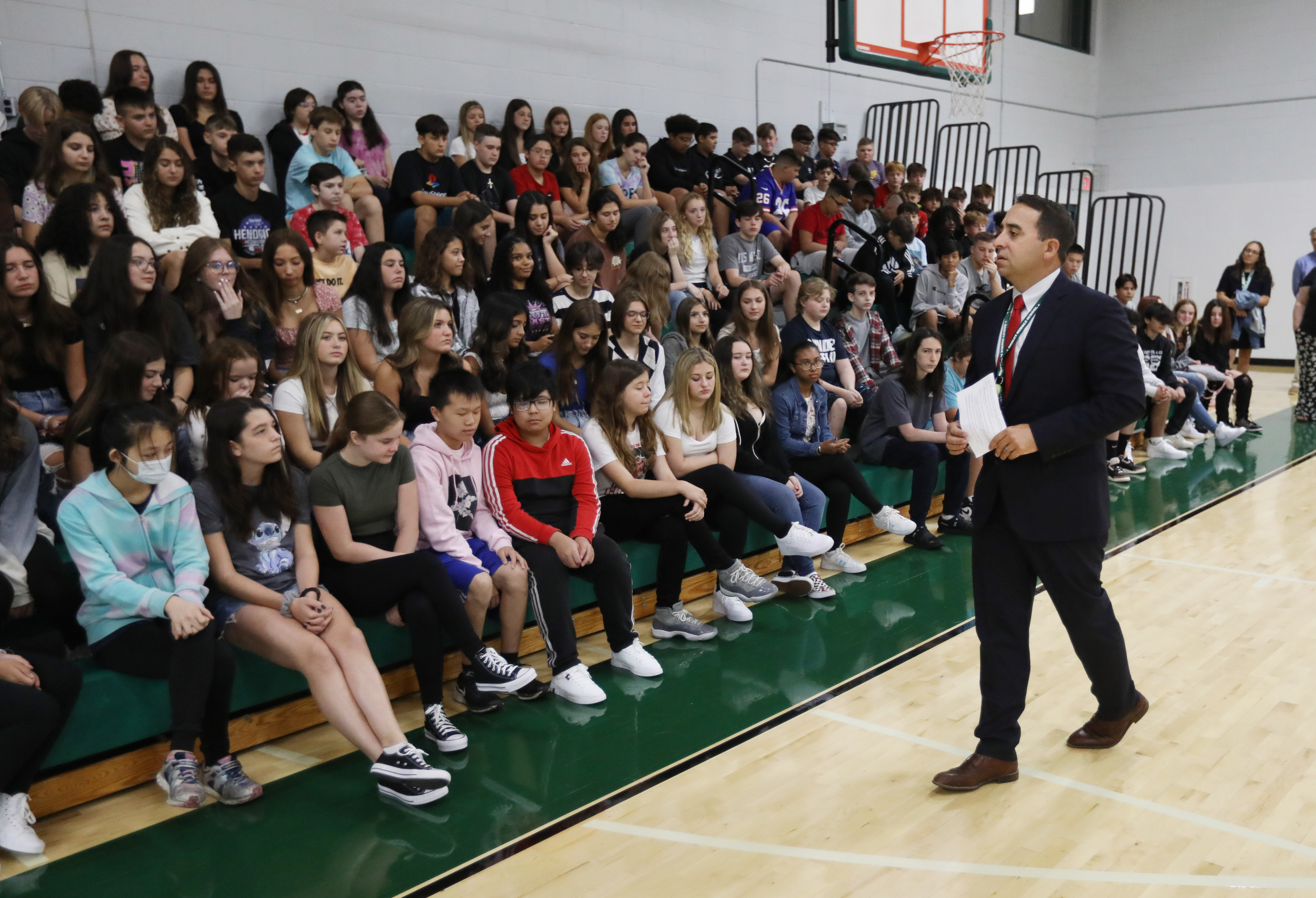 School year starts up across the state - nj.com