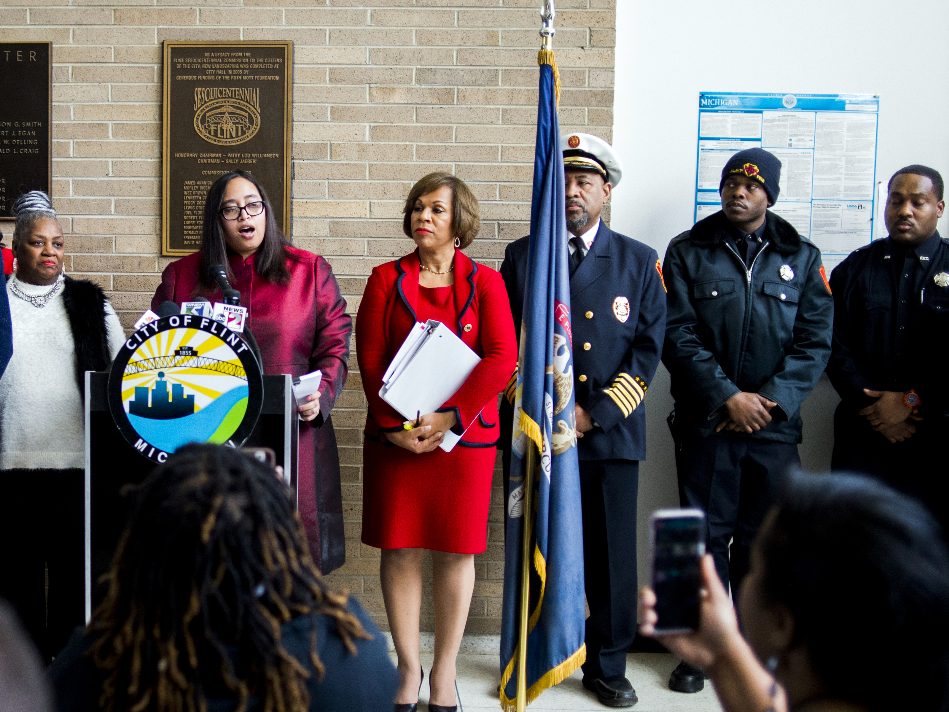 Flint city attorney’s resignation the latest departure inside City Hall ...