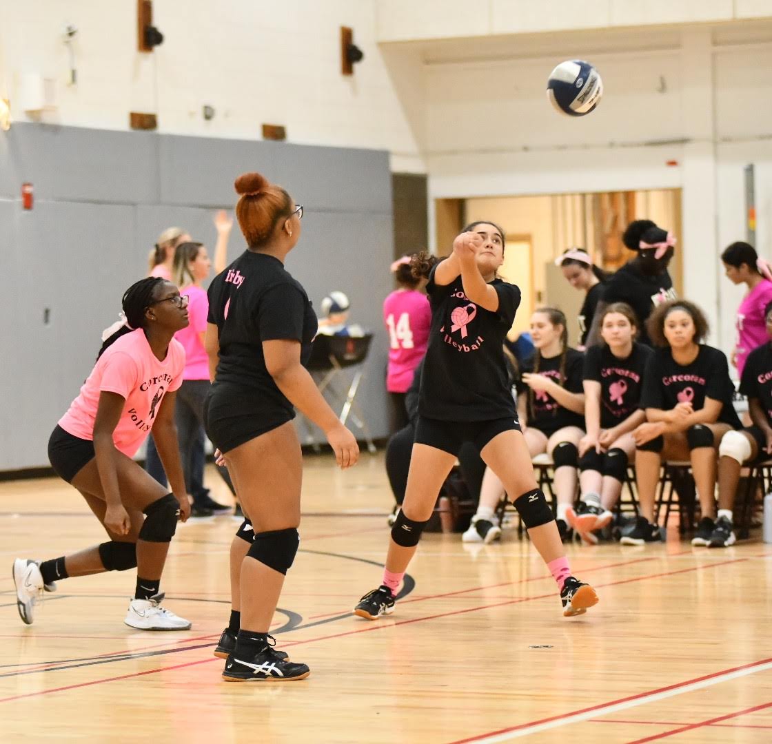 All-City girls volleyball tournament - syracuse.com