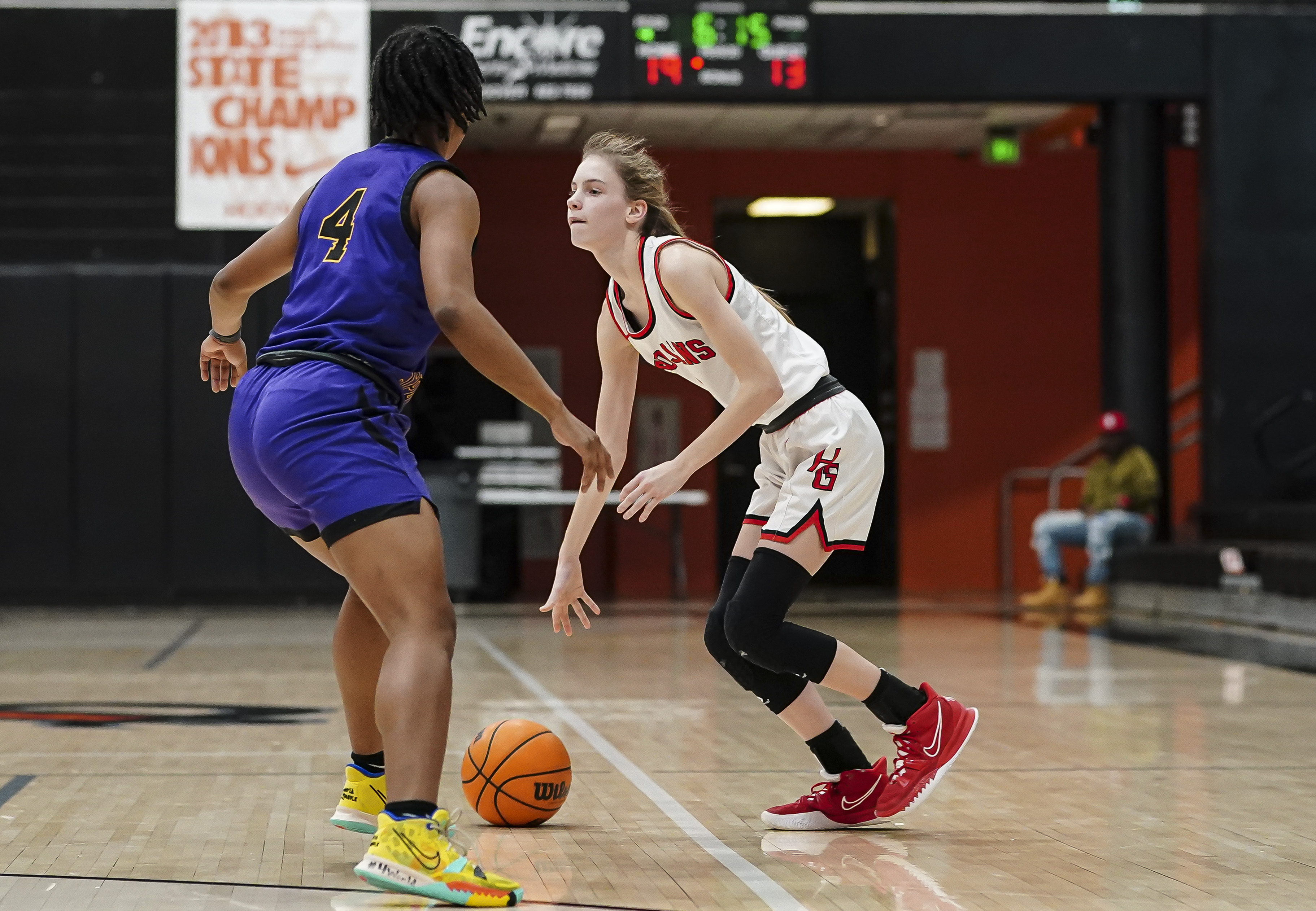 Hazel Green vs Pleasant Grove at MLK Classic - al.com