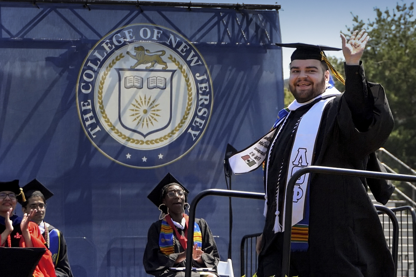 A tale of two colleges and their COVID era commencements. - nj.com