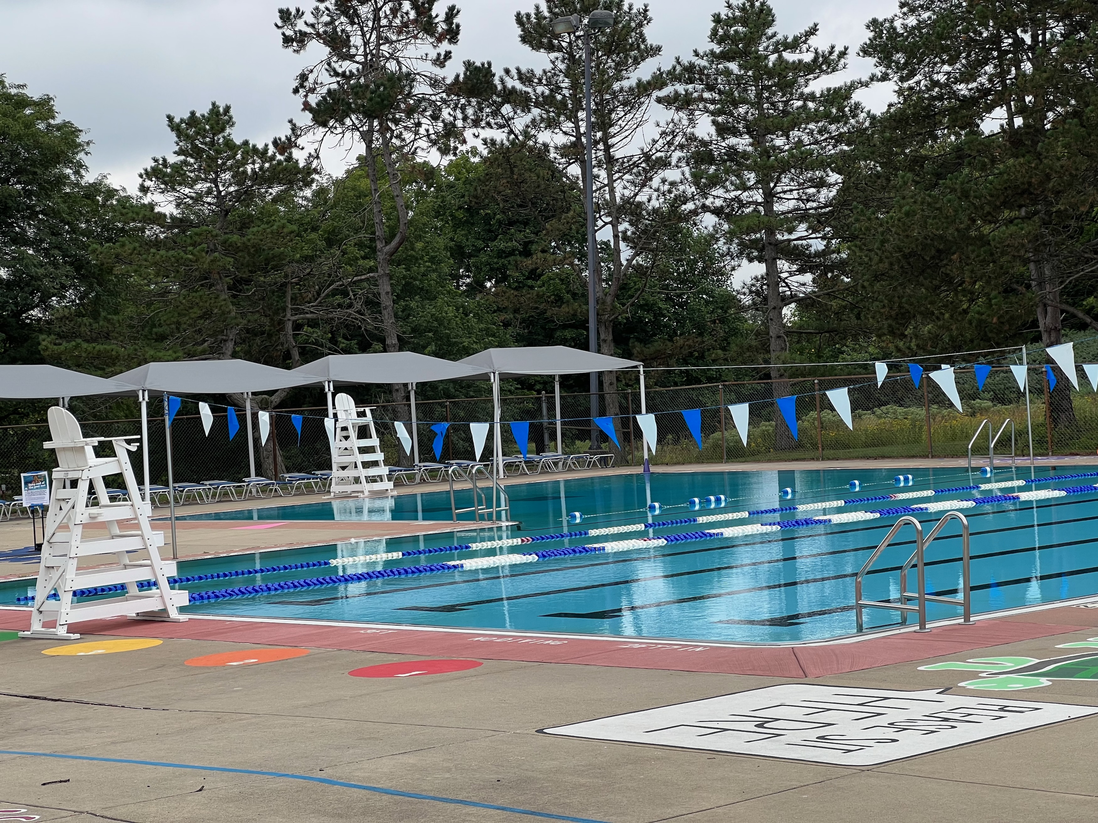 Ann Arbor's Buhr Park pool closed for summer 2022 season - mlive.com