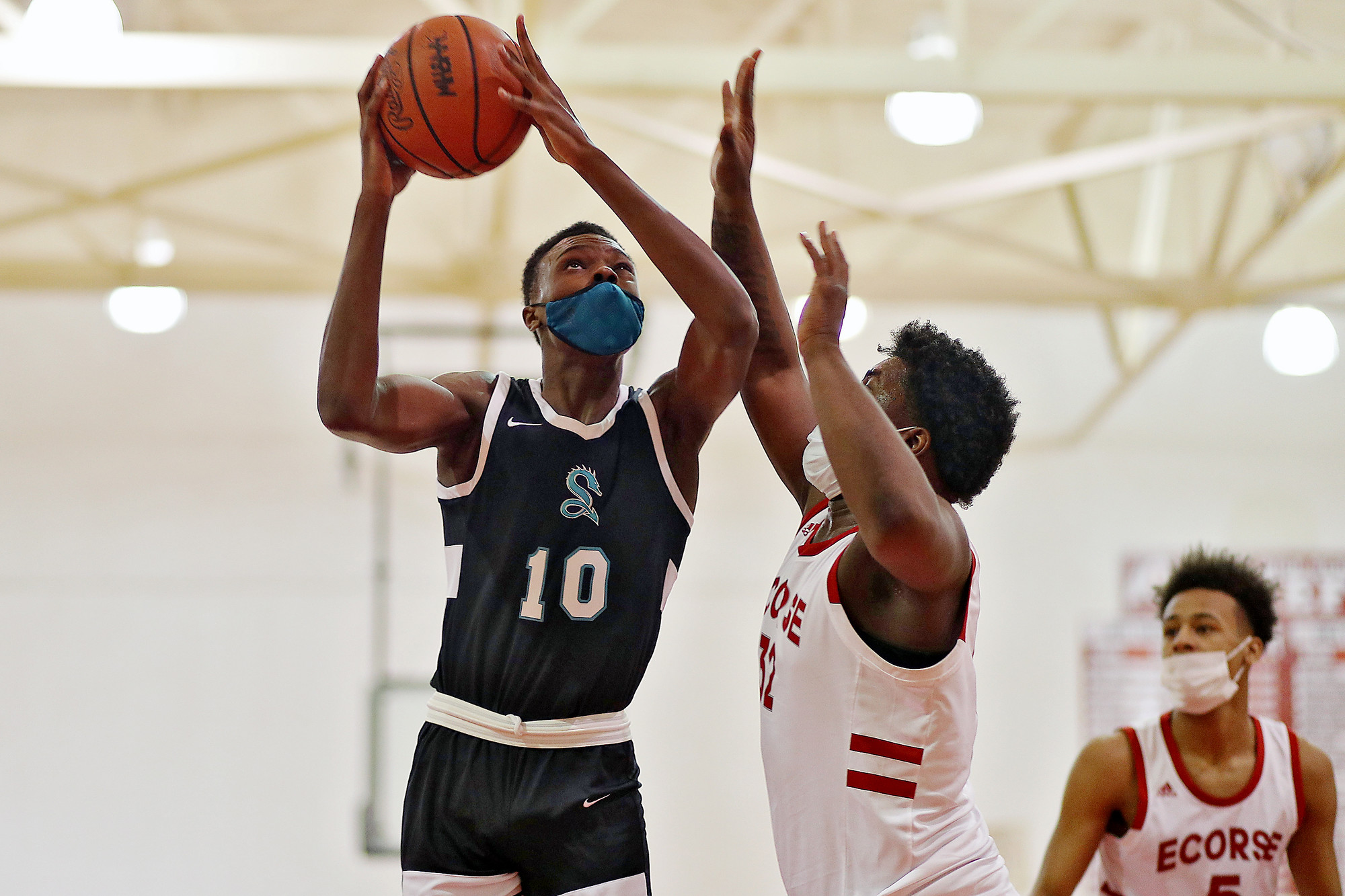 MHSAA boys basketball: Romulus Summit Academy vs. Ecorse– March 27 ...