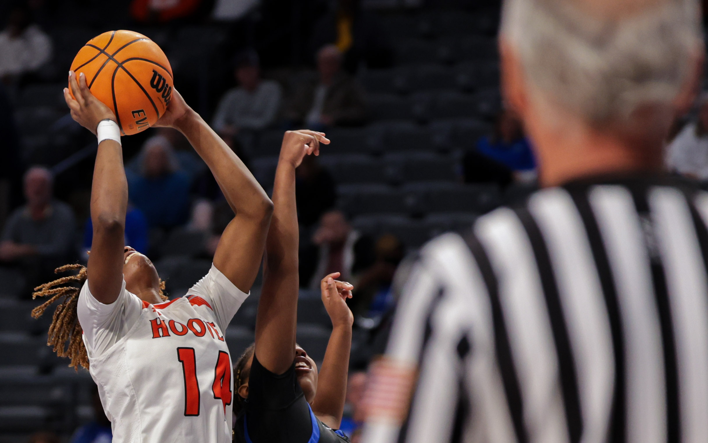 AHSAA 7A girls semifinal: Hoover vs. Auburn - al.com