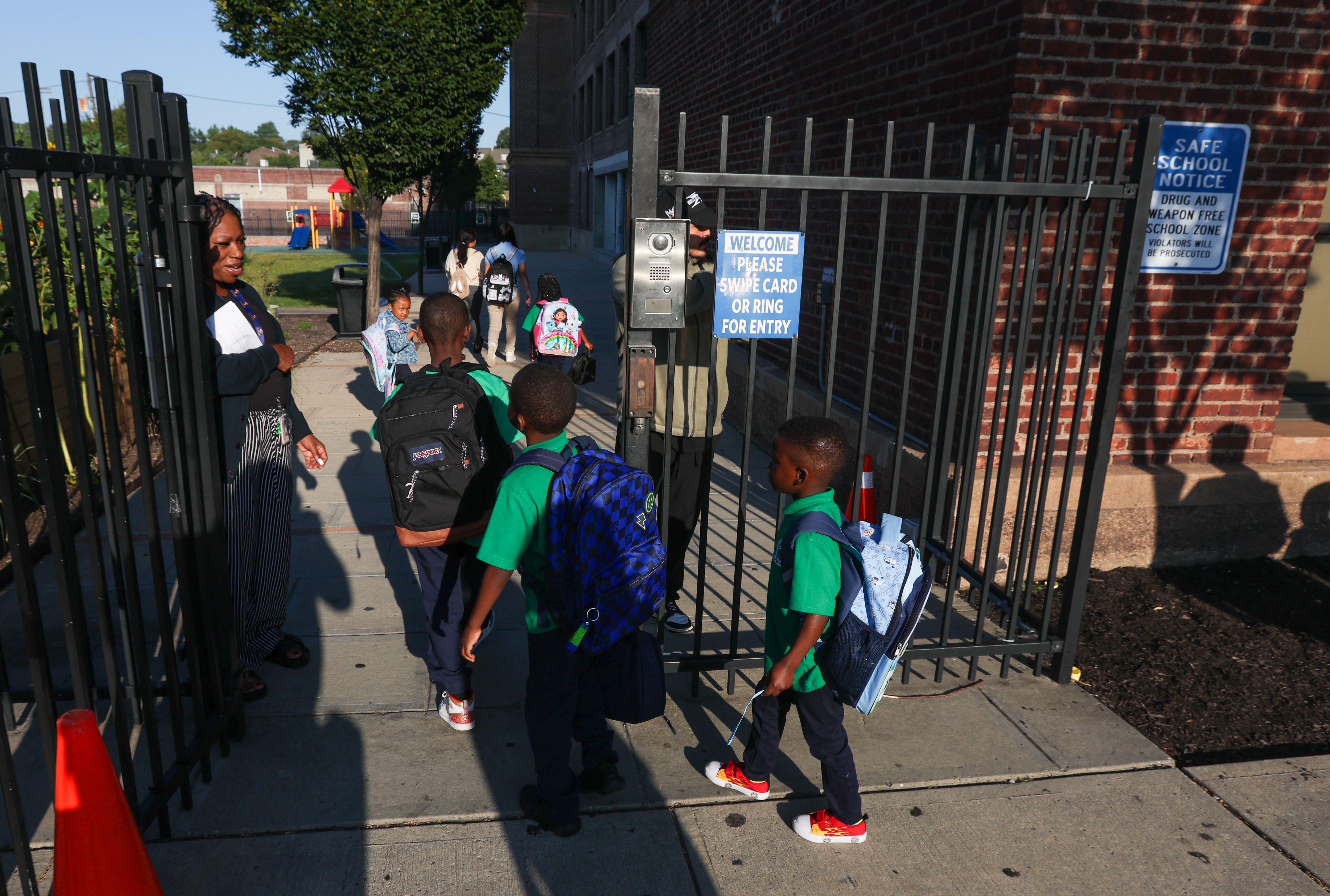 Charter school enrollment is once again surging after a lull - nj.com