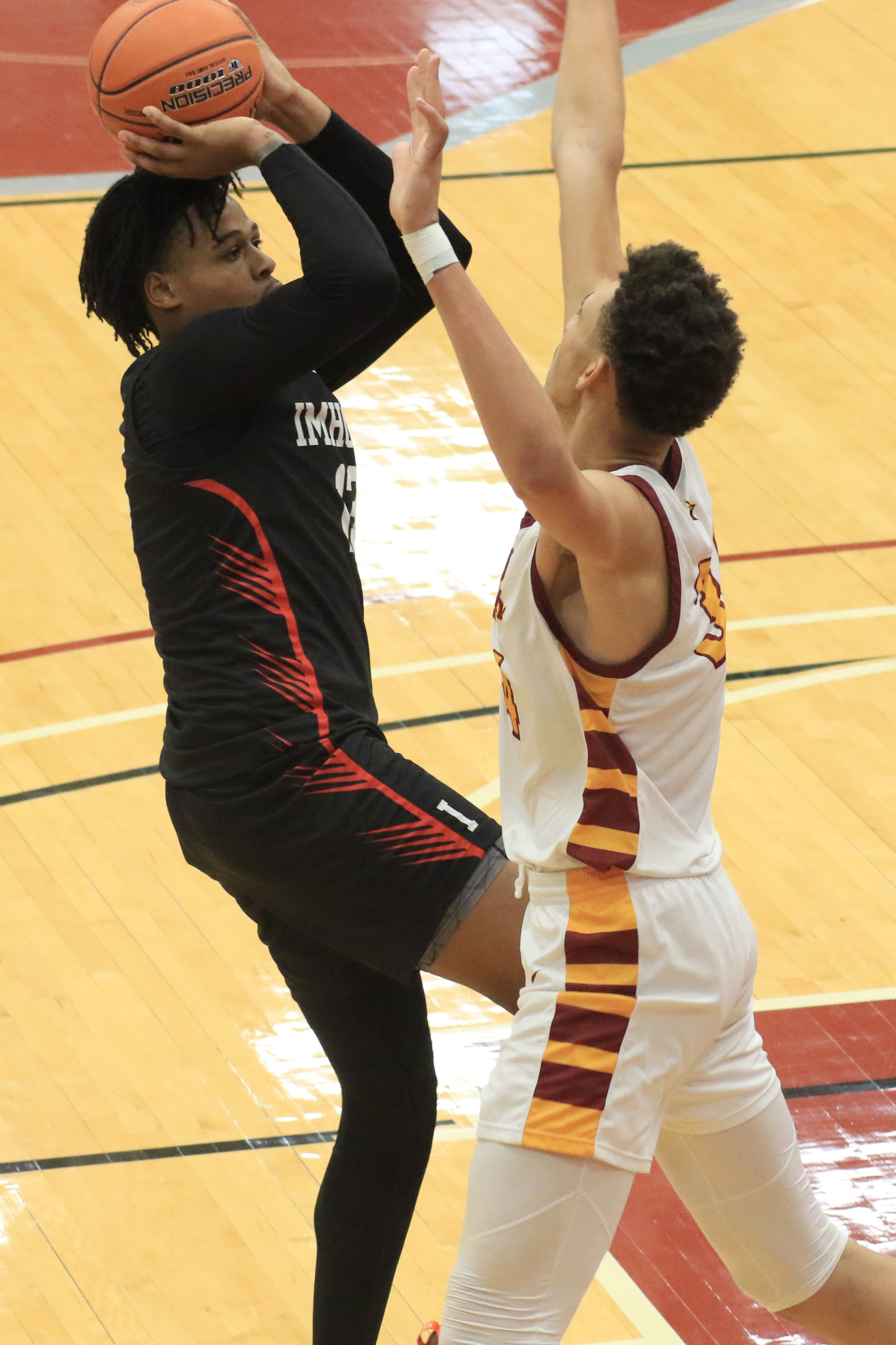 Hoophall Classic 2023: Imhotep Charter vs. Cardinal Hayes - masslive.com