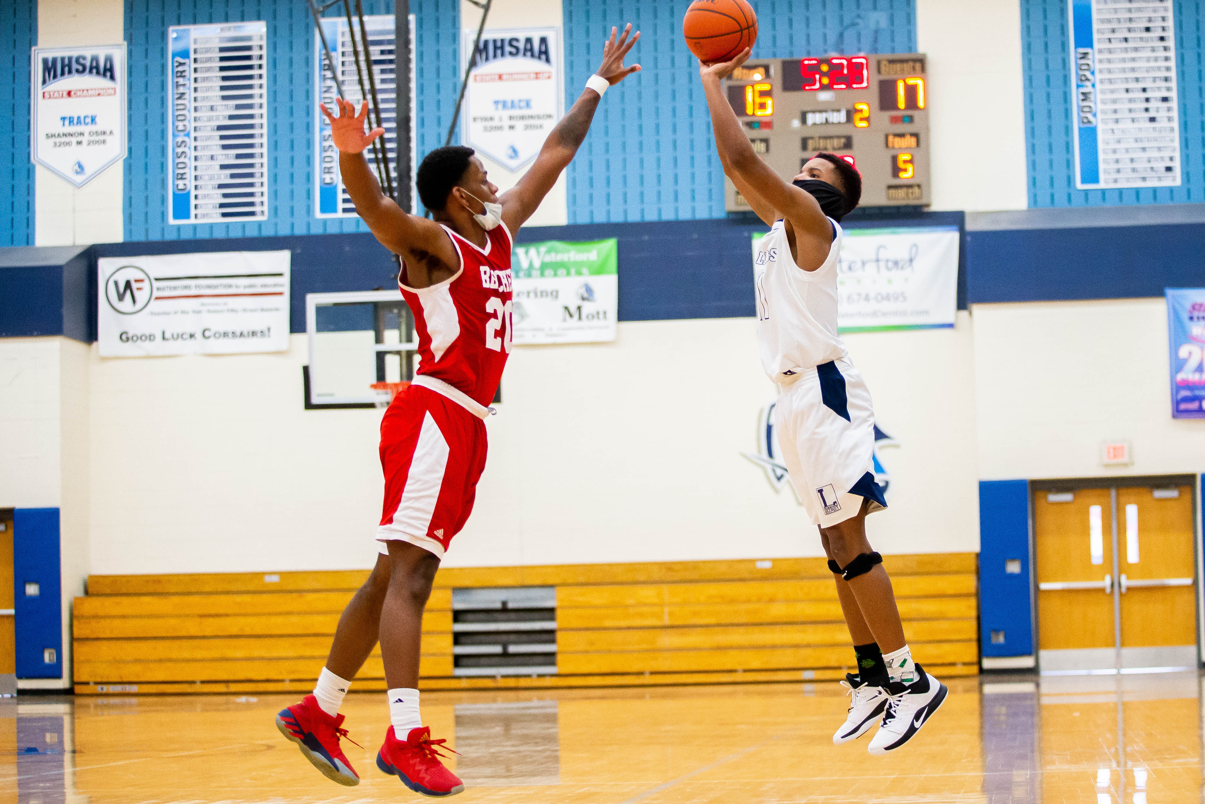 Beecher defeats Detroit Loyola in division 3 quarterfinal - mlive.com